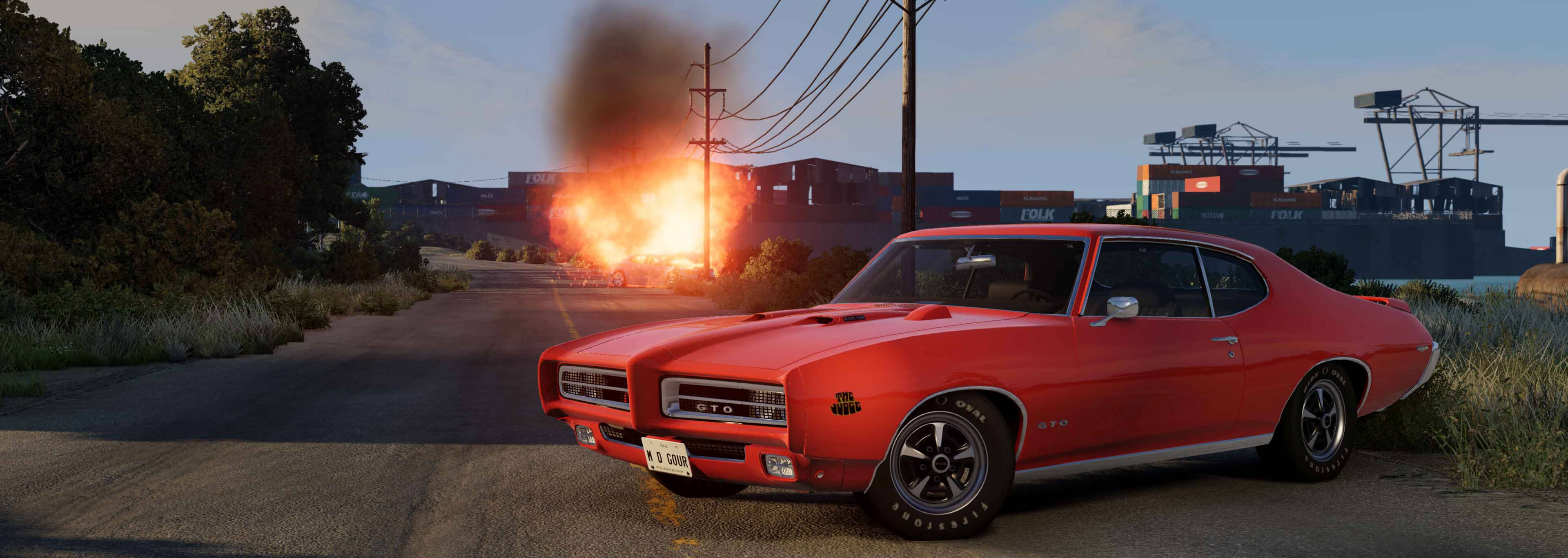 The Judge Jury and Executioner 3D Render, Digital Art by signshop