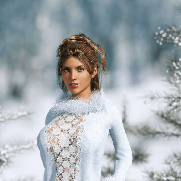 3D Art Gallery by SiJa at RenderHub