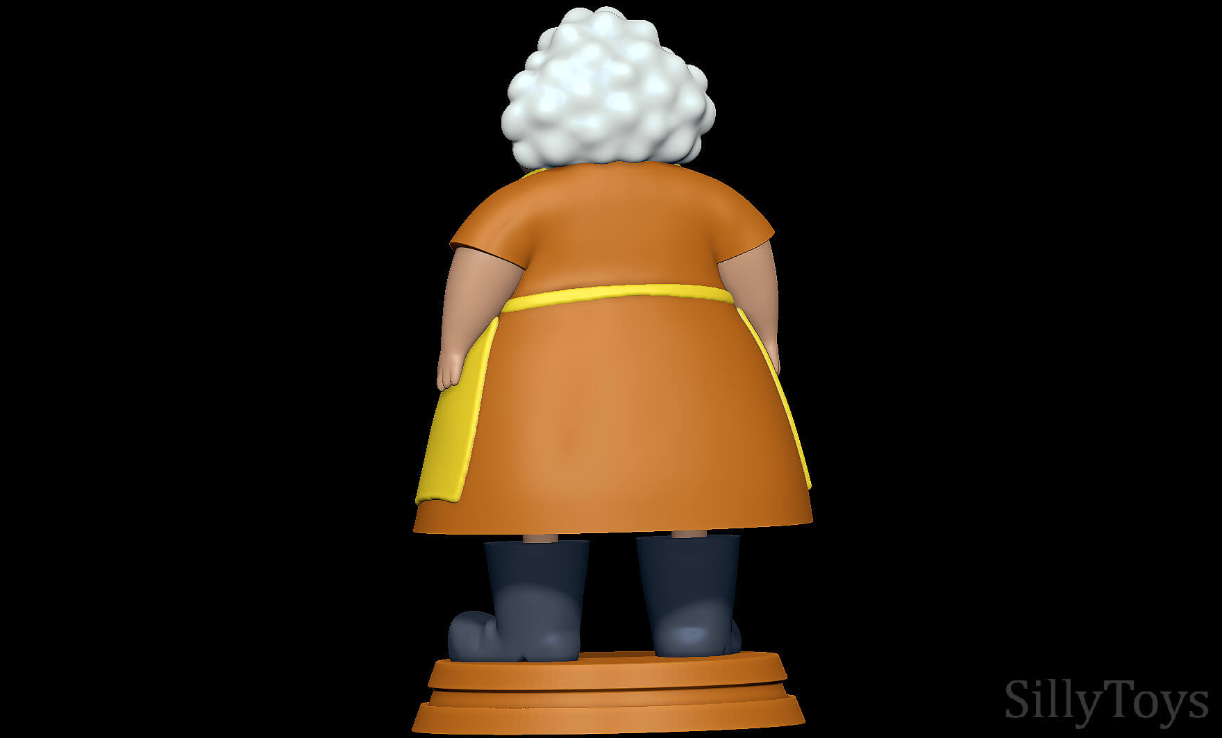 Courage The Cowardly Dog Muriel