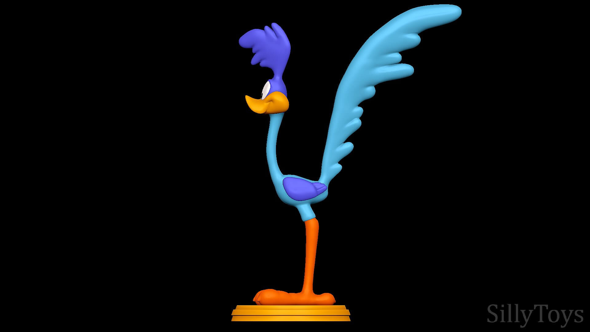 The Looney Tunes Show Roadrunner