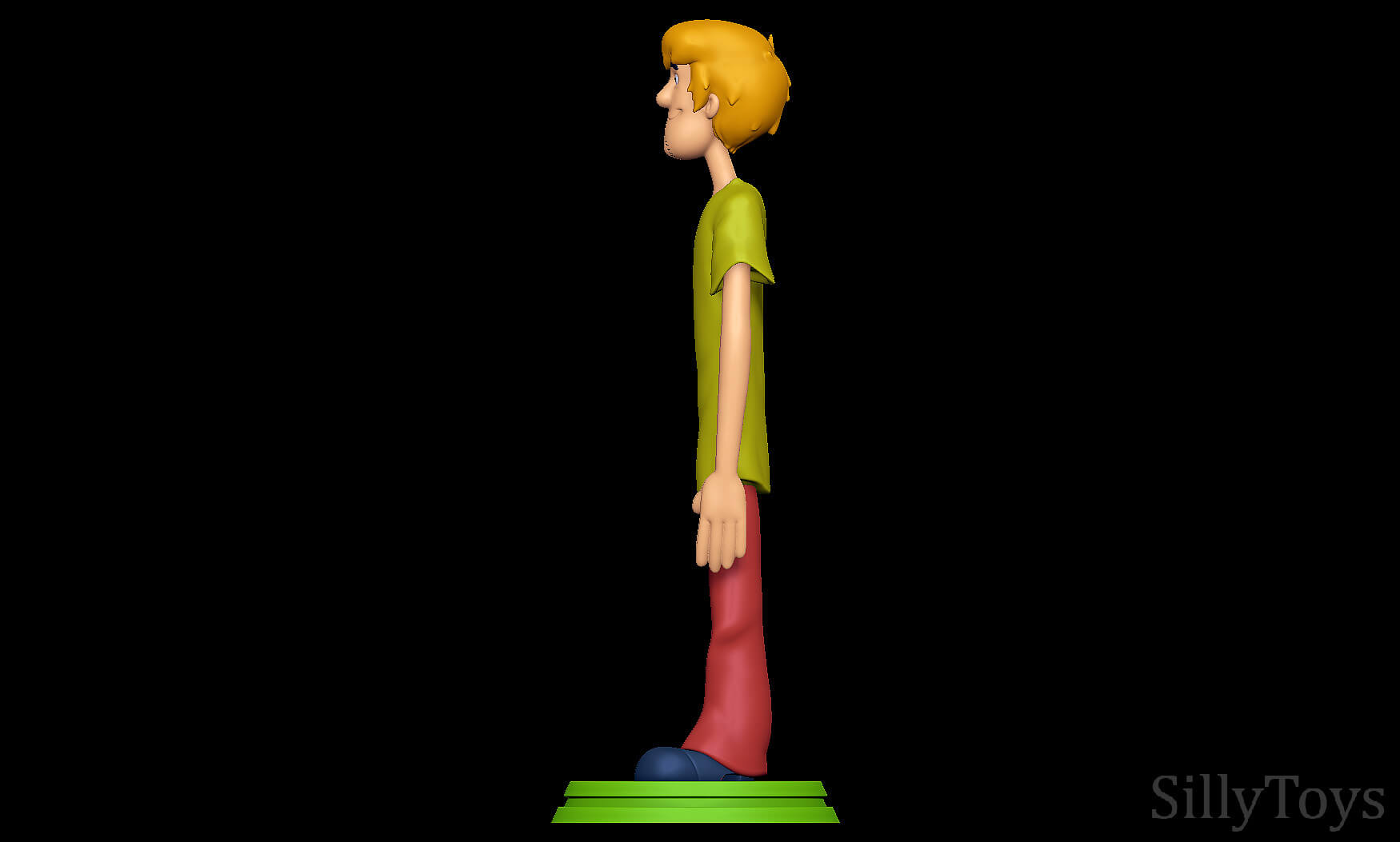 Shaggy Scooby Doo Original