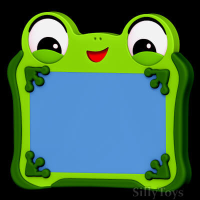 LILYPAD Tablet - Toy Story 5 3D Model by SillyToys