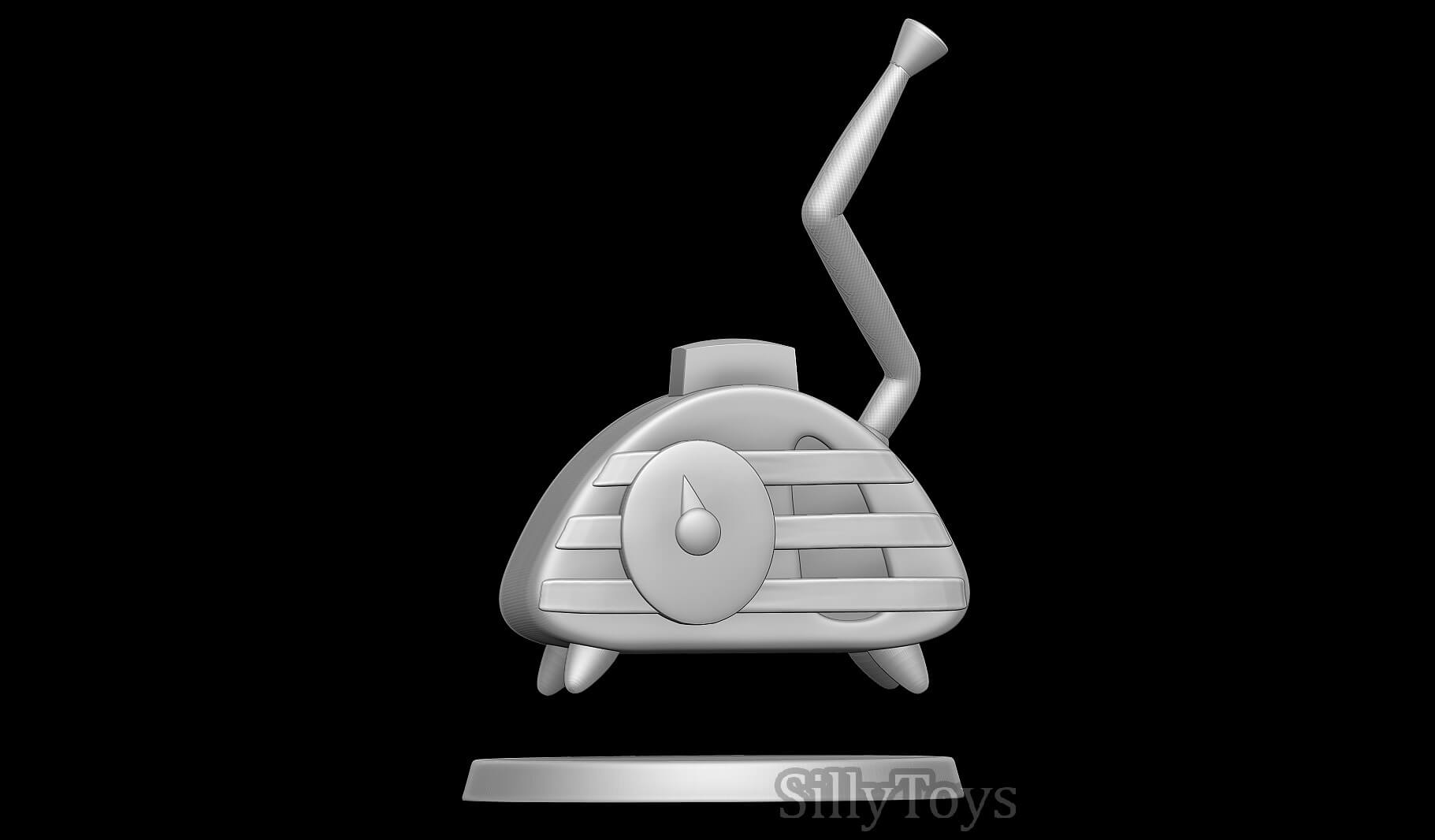 The Brave Little Toaster Kirby