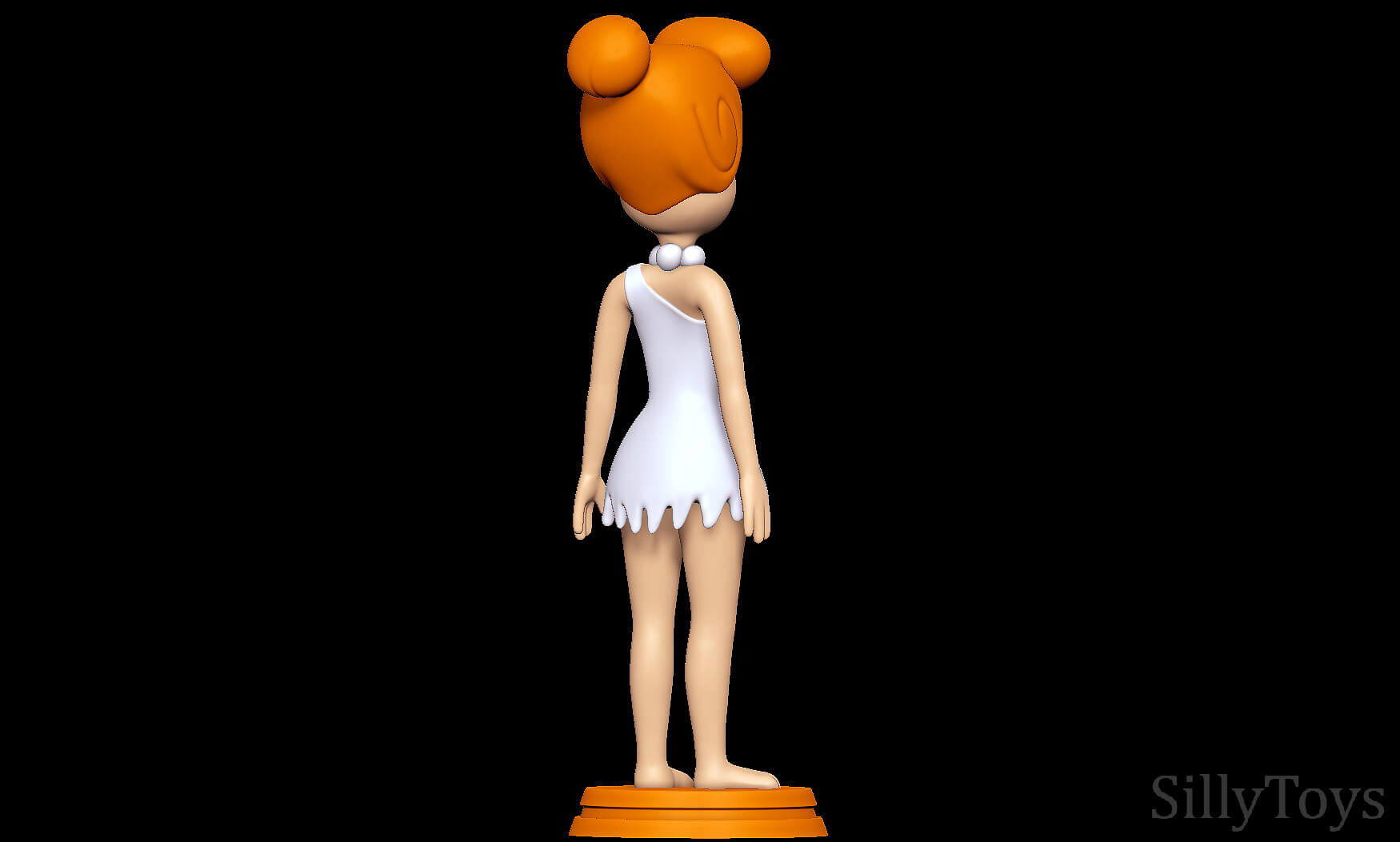 Wilma Flintstones Characters