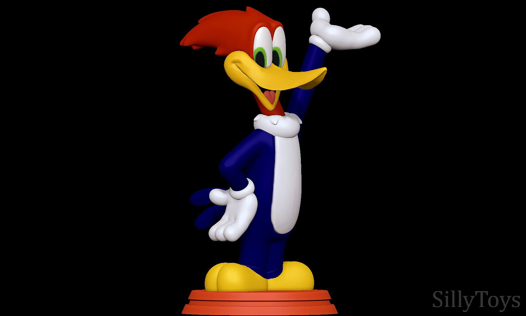 Woody Woodpecker