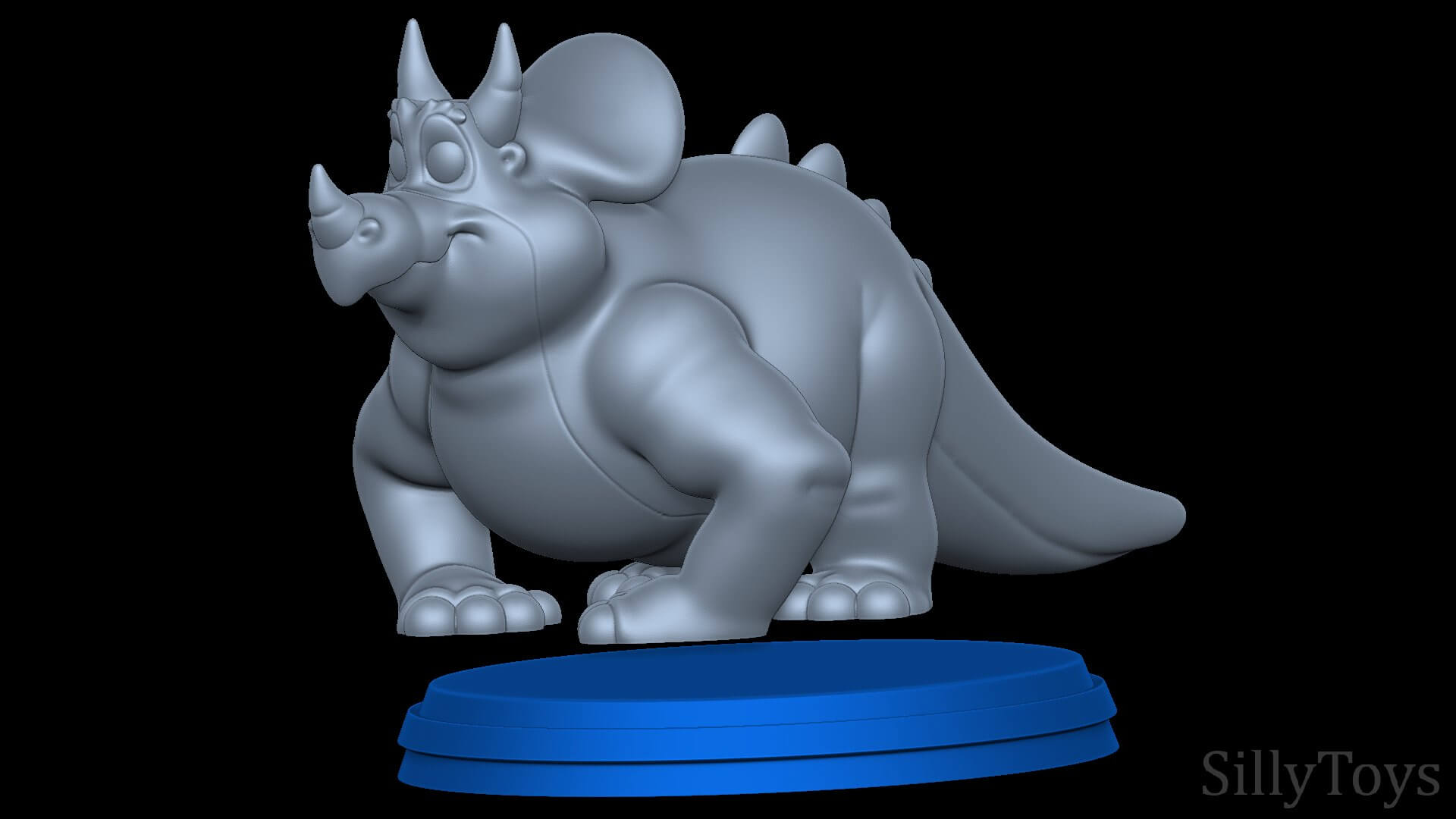Woog - We'RE Back a Dinosaur's Story 3D Model by SillyToys