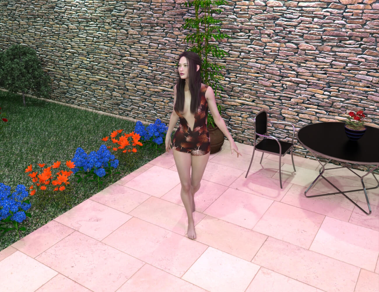 Lighting Projectors - Daz Content by Silvia Helena