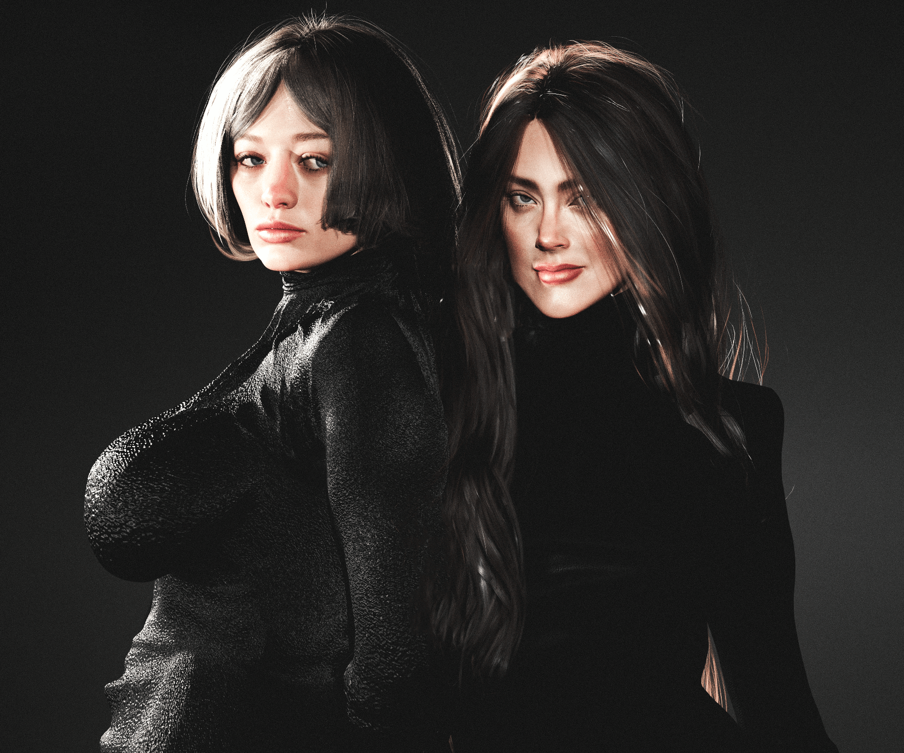 Design for life 3D Render, Digital Art by simmyforrest