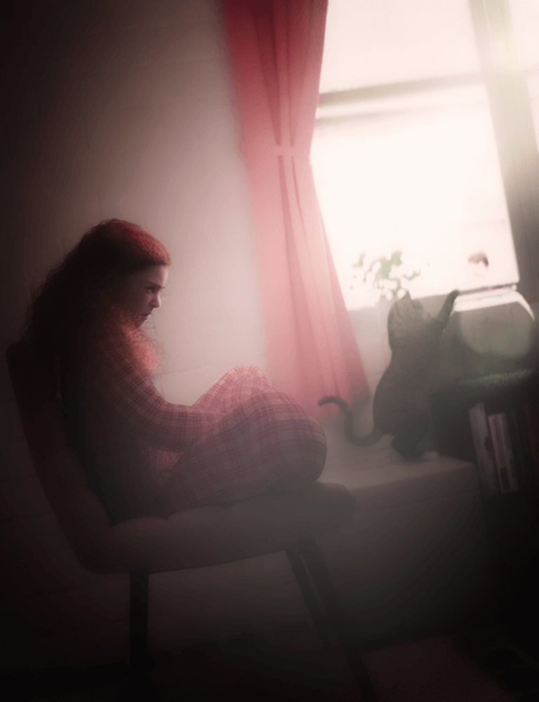 GROUNDED 3D Render, Digital Art by simmyforrest