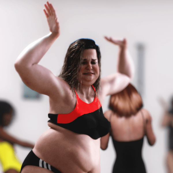 Private dance 3.3 3D Render | RenderHub Gallery