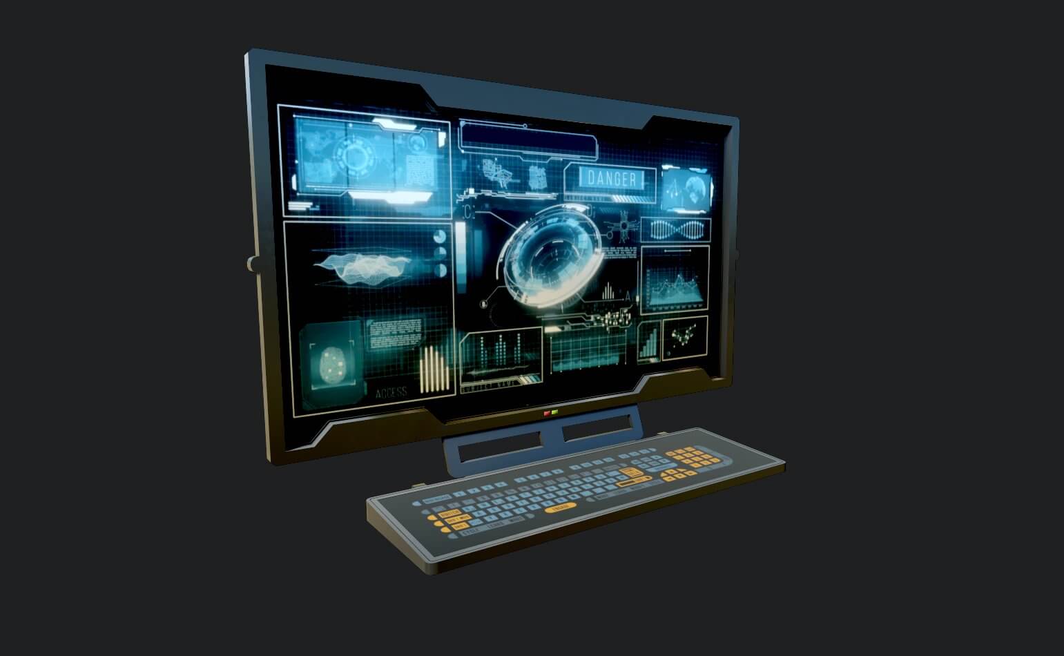 Generic Desktop Monitor
