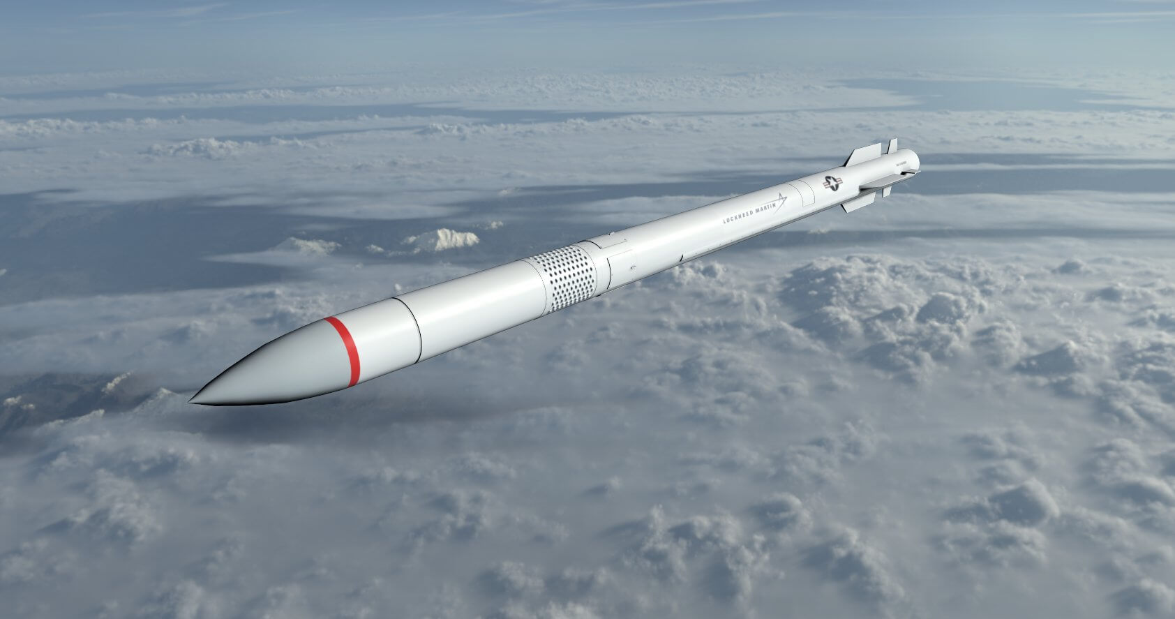 PAC 3 Missile - 3D Model by SimonTGriffiths