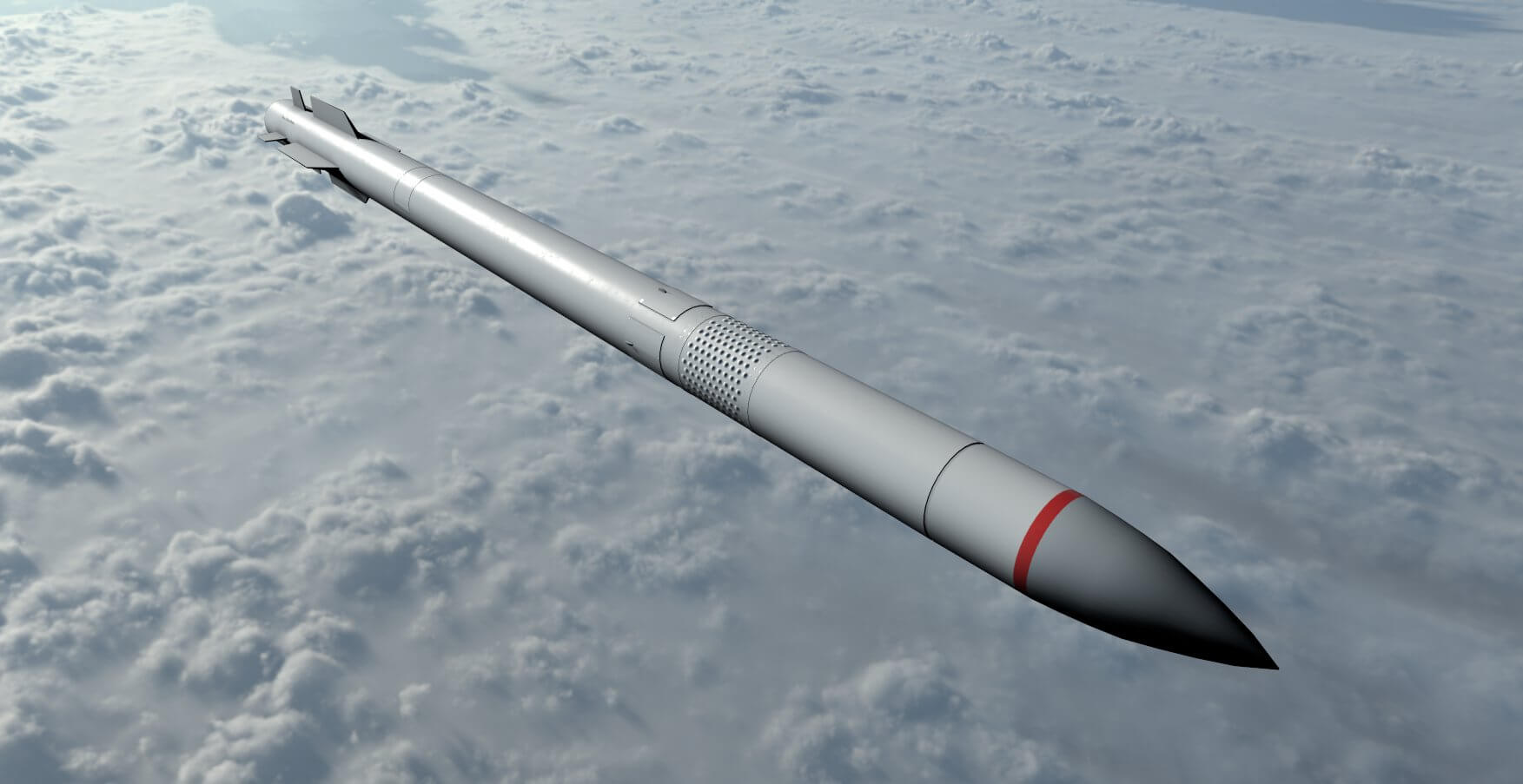 PAC 3 Missile - 3D Model by SimonTGriffiths