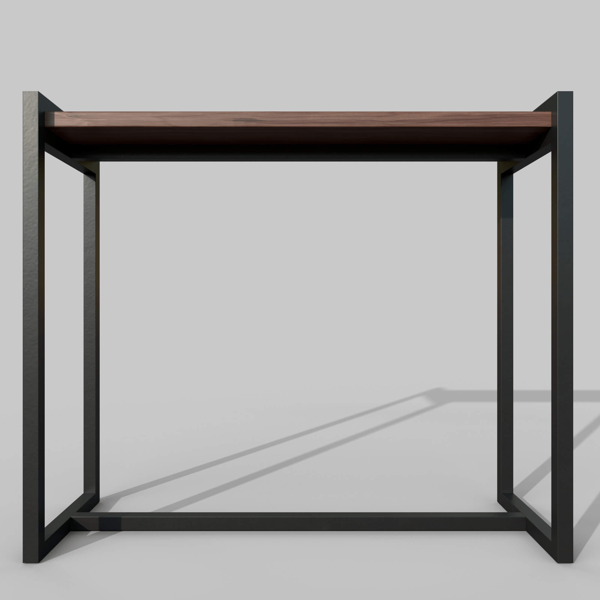 Table for Cafe - 3D Model by Simple3D