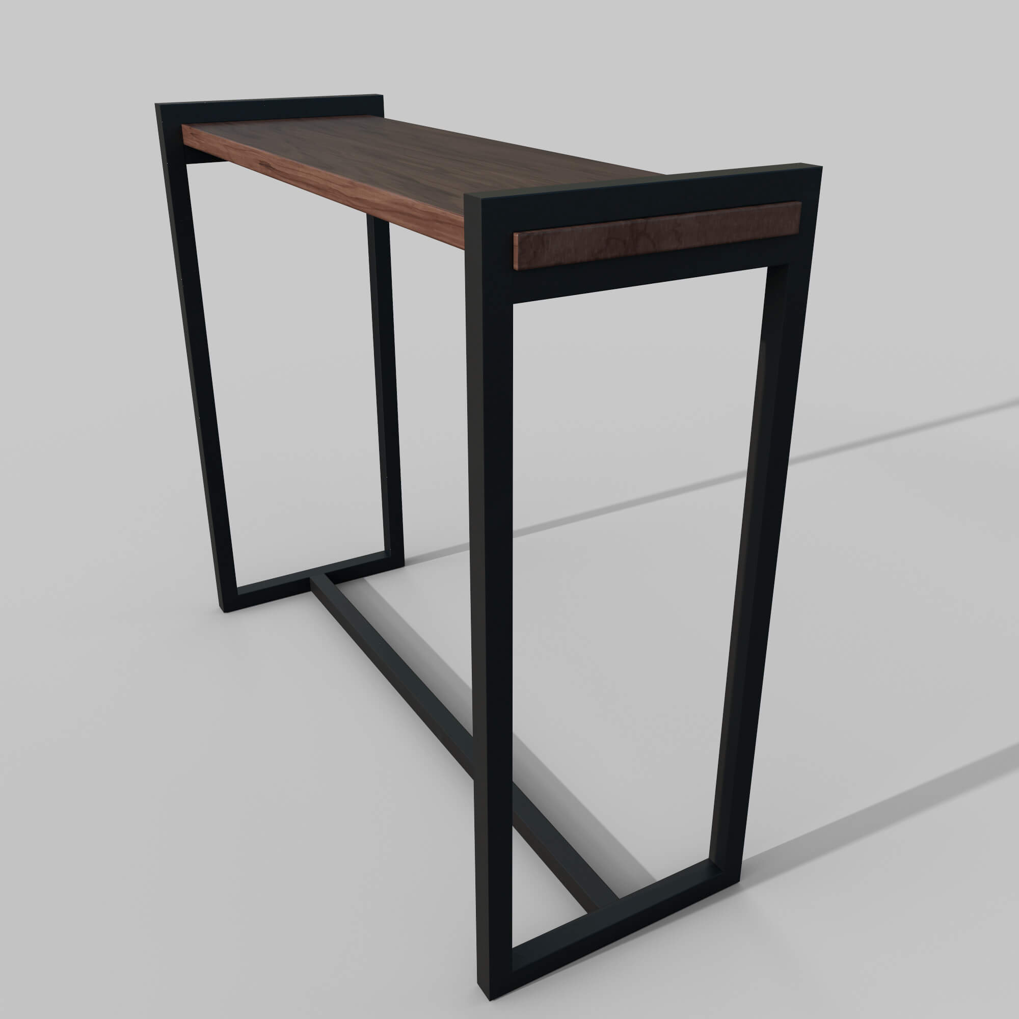 Table for Cafe - 3D Model by Simple3D
