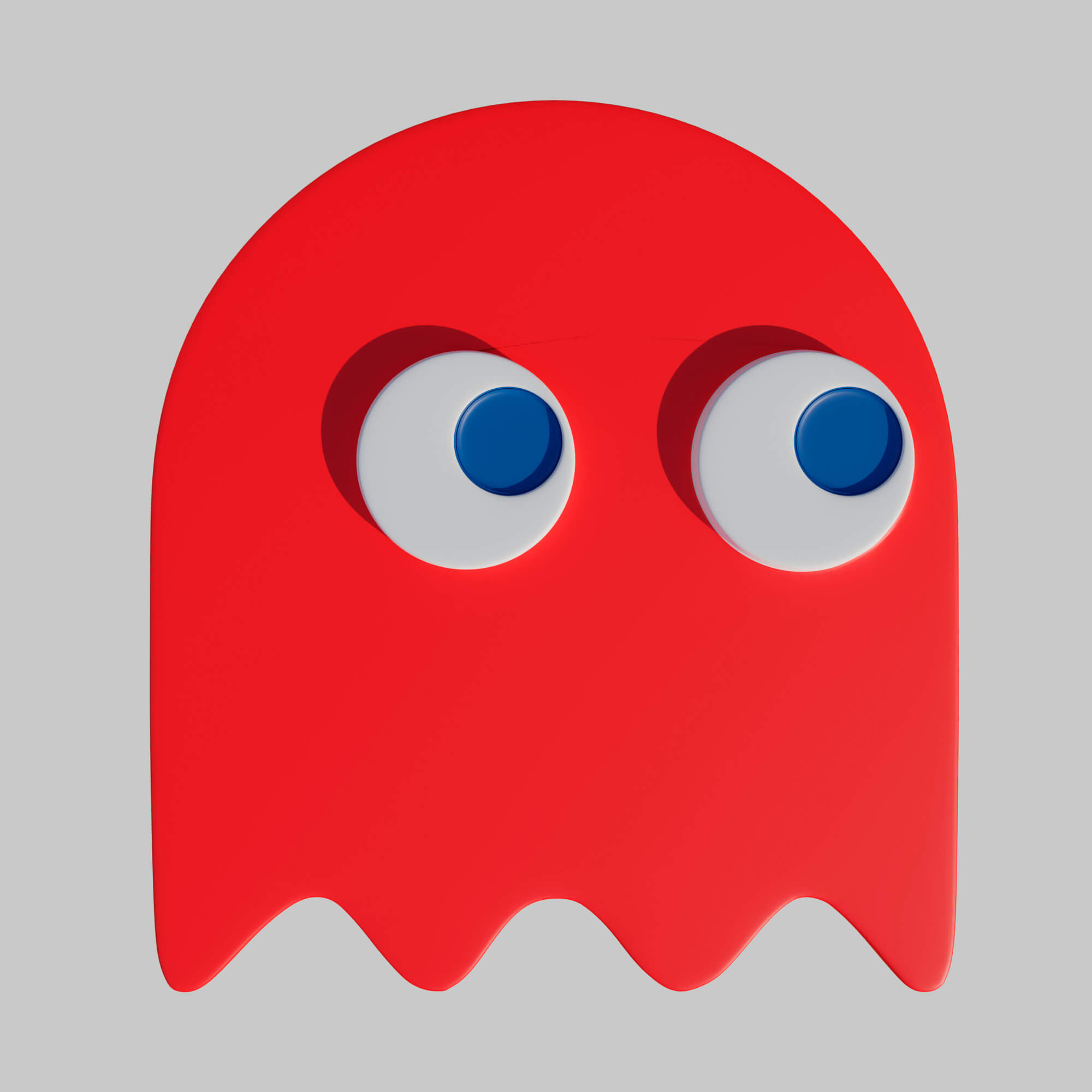 Blinky - Free 3D Model by Simple3D