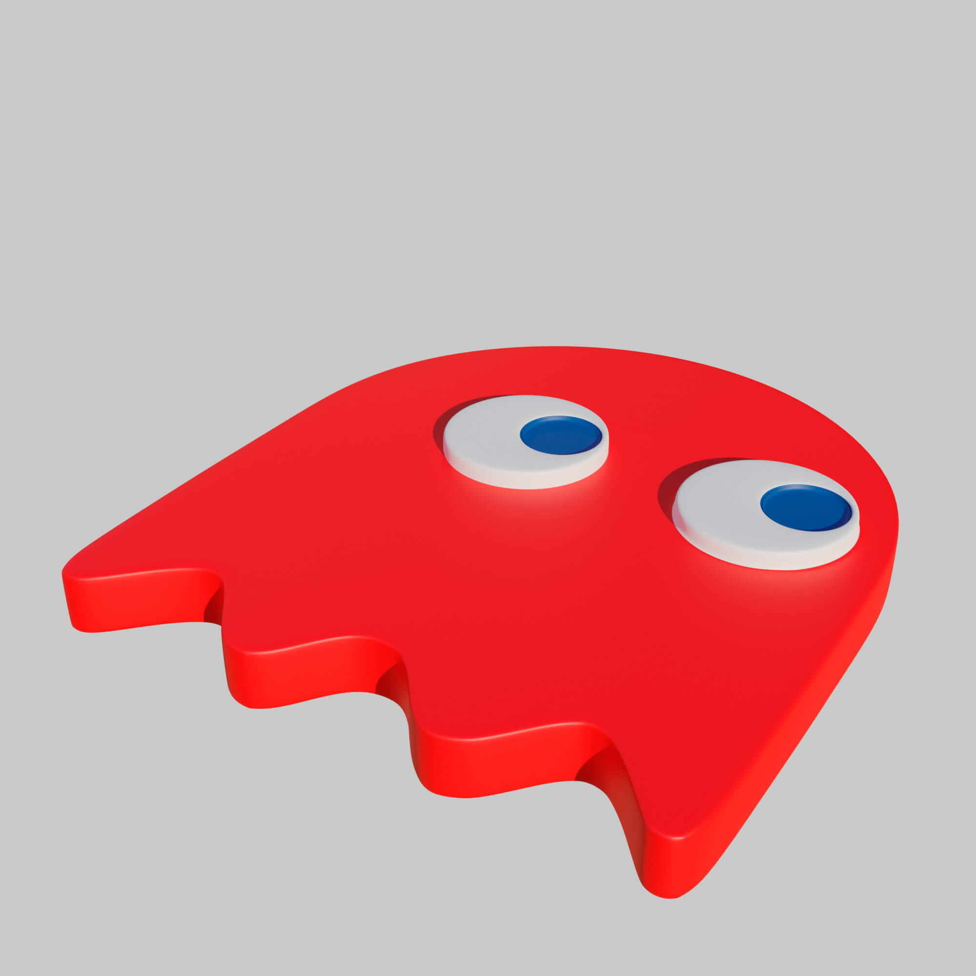Blinky - Free 3D Model by Simple3D