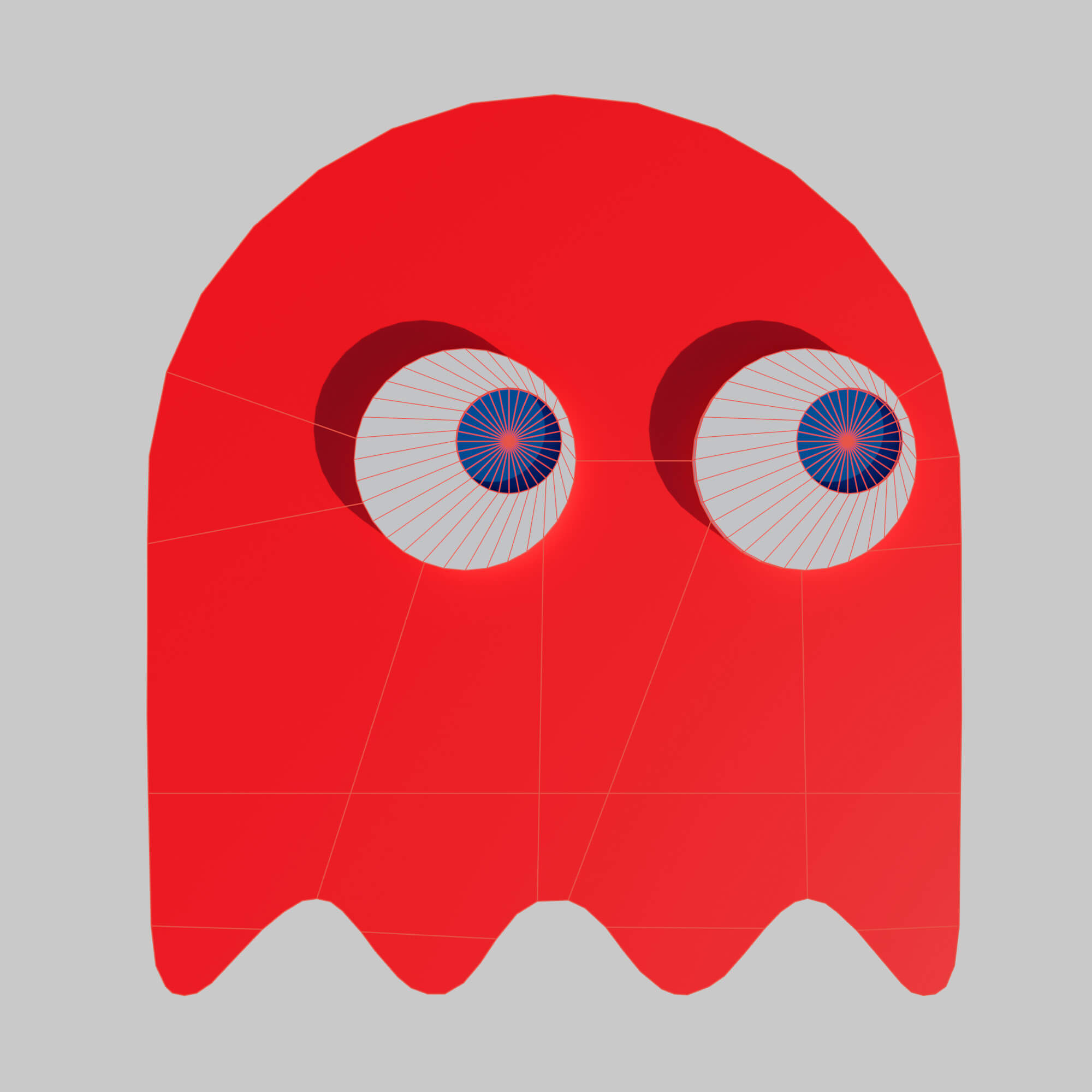 Blinky - Free 3D Model by Simple3D