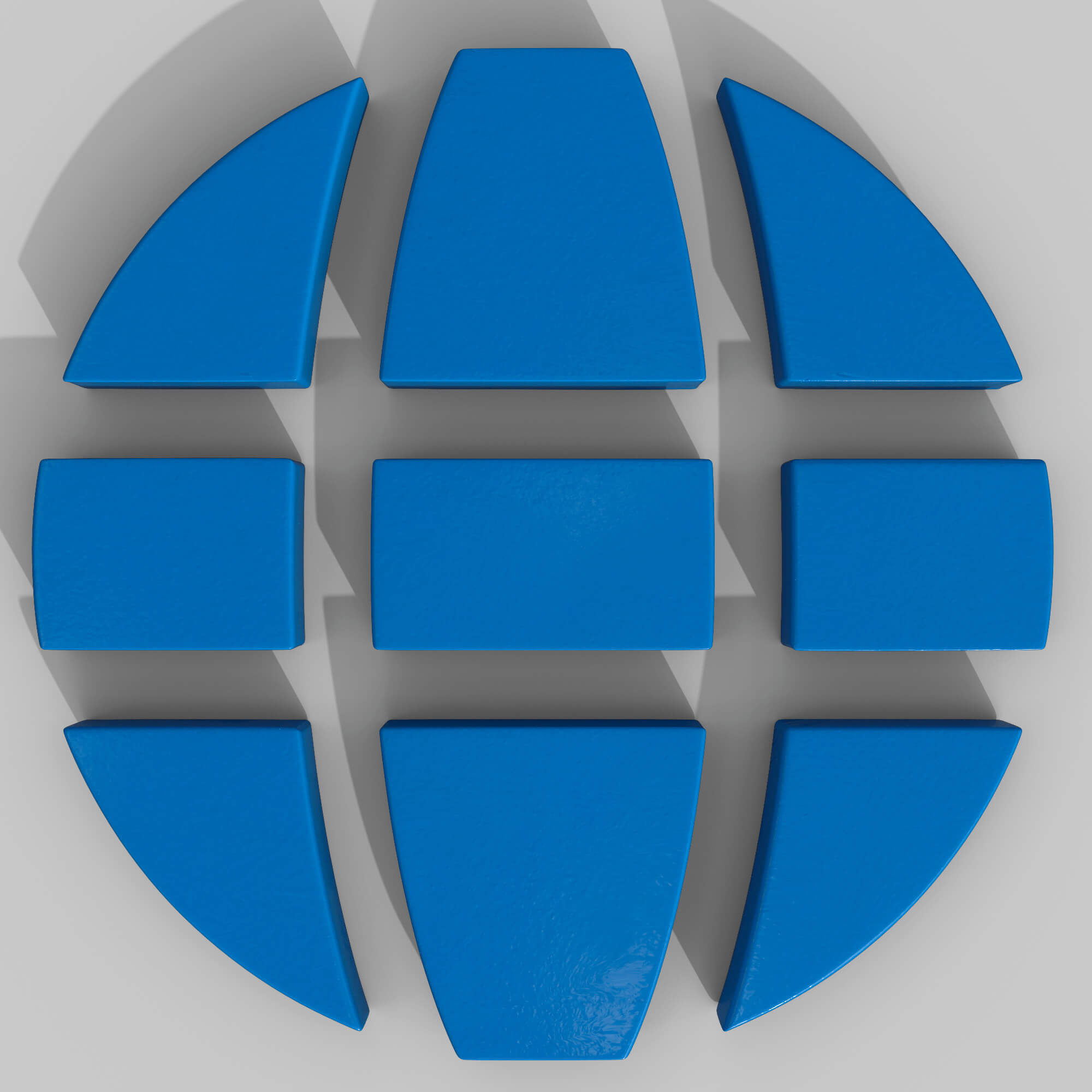 Internet Earth Logo