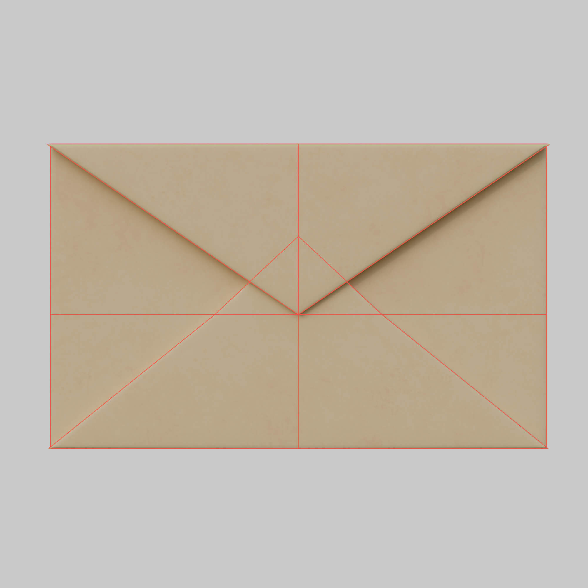 Email Icon Email Icon - 3D Model by Simple3D