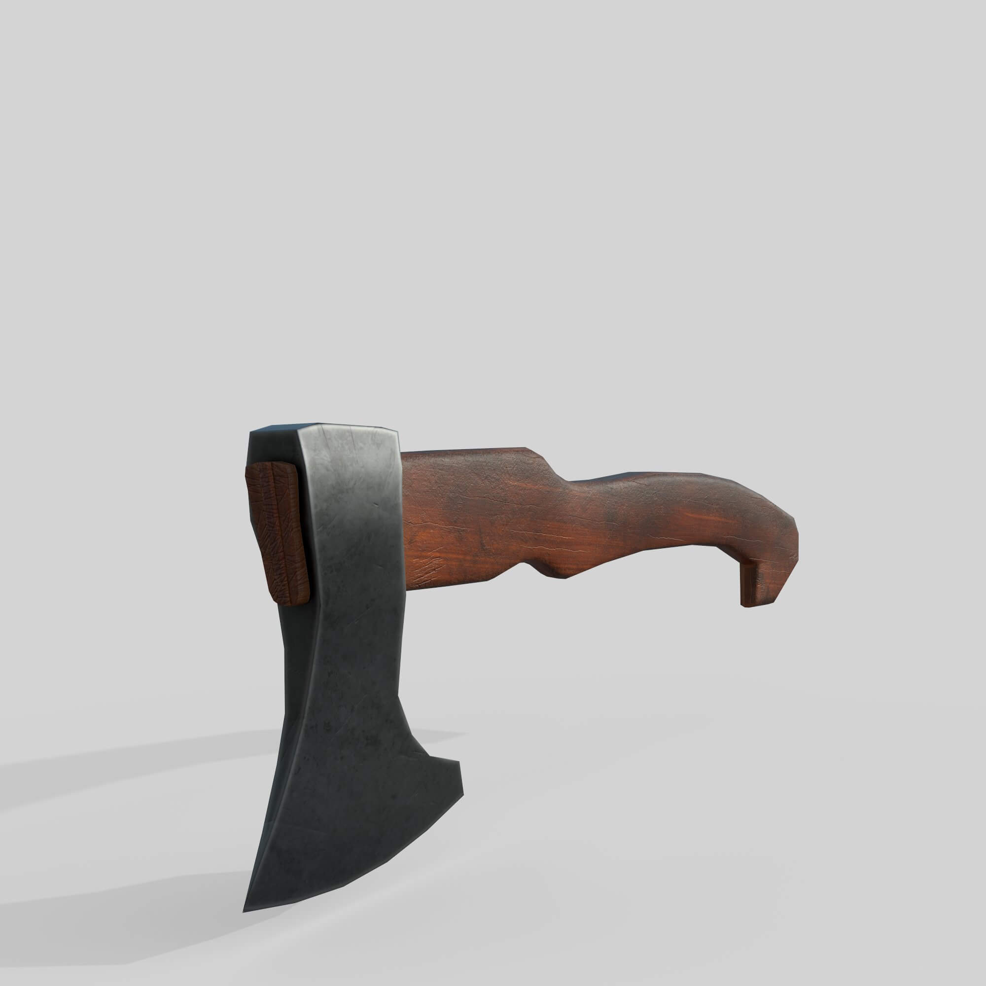 Forester's Ax - 3D Model by Simple3D