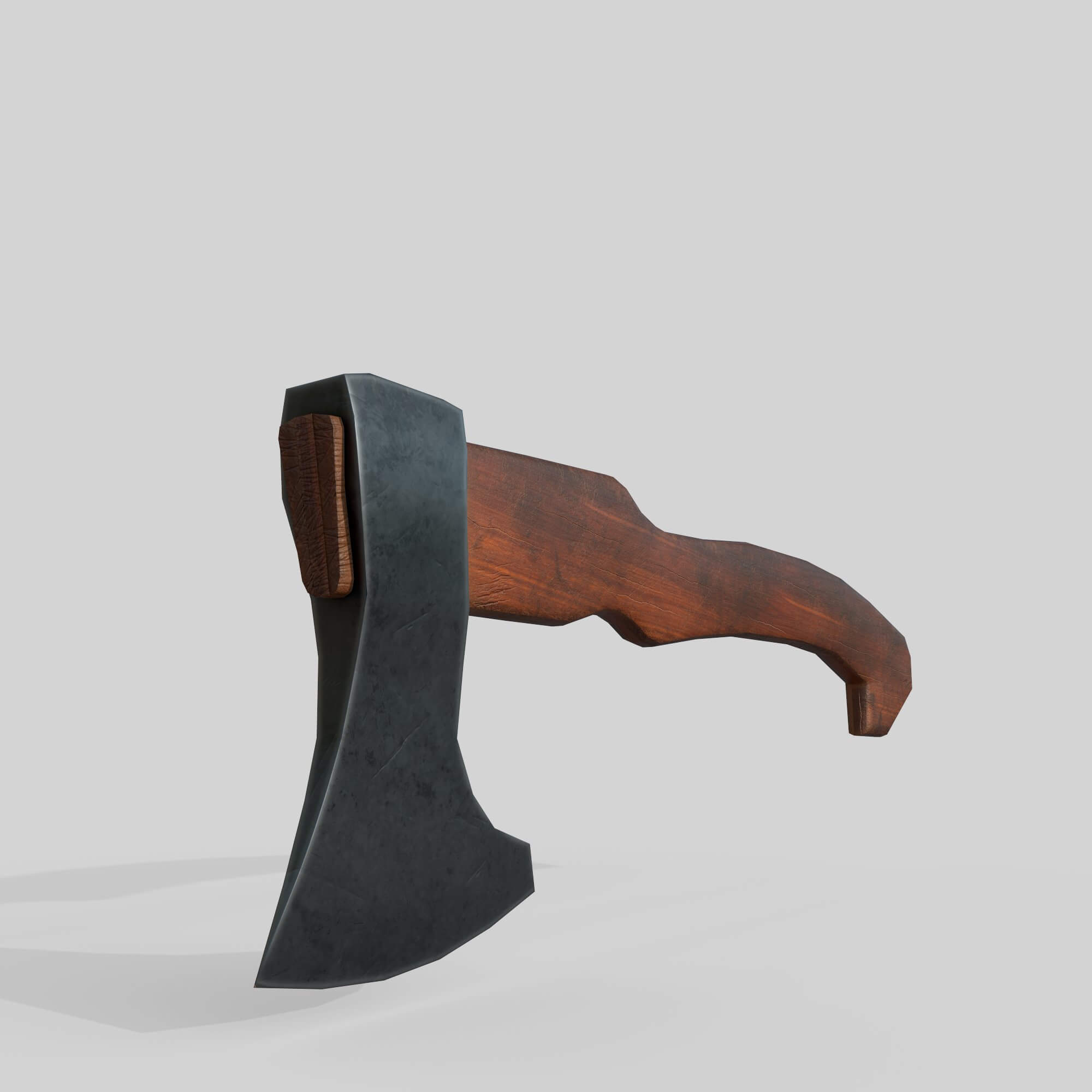 Forester's Ax - 3D Model by Simple3D