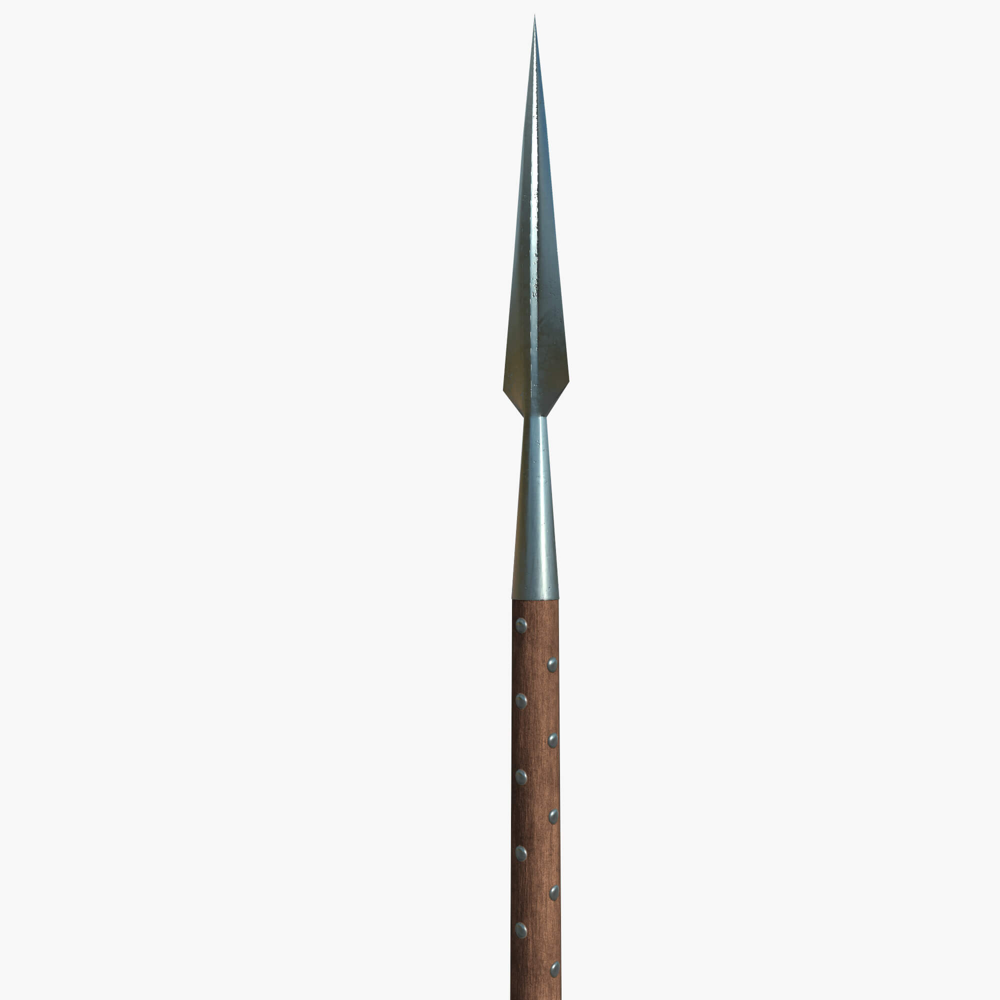 Greeks Spear - 3D Model by Simple3D