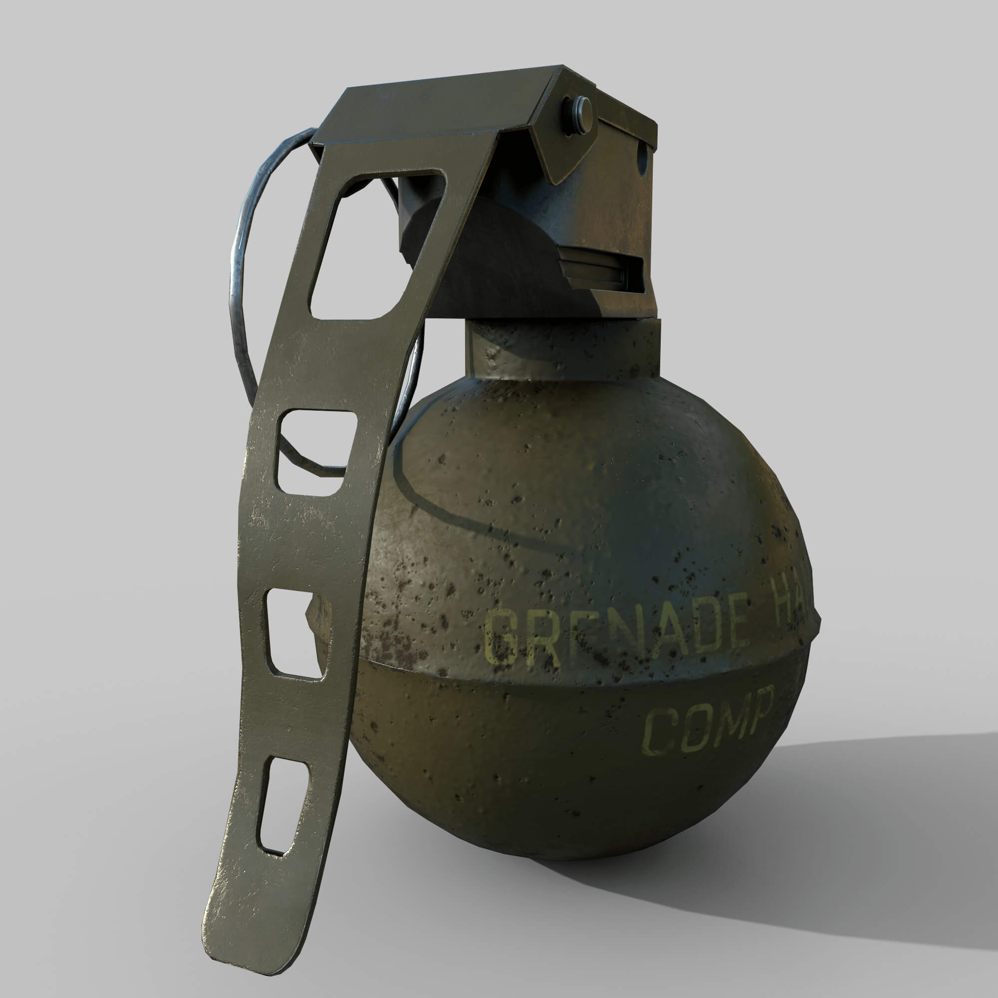 M67 Grenade