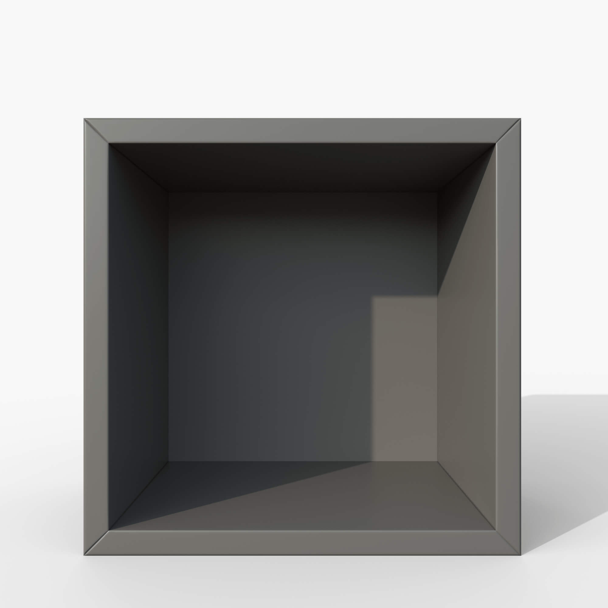 IKEA Eket Gray - 3D Model by Simple3D