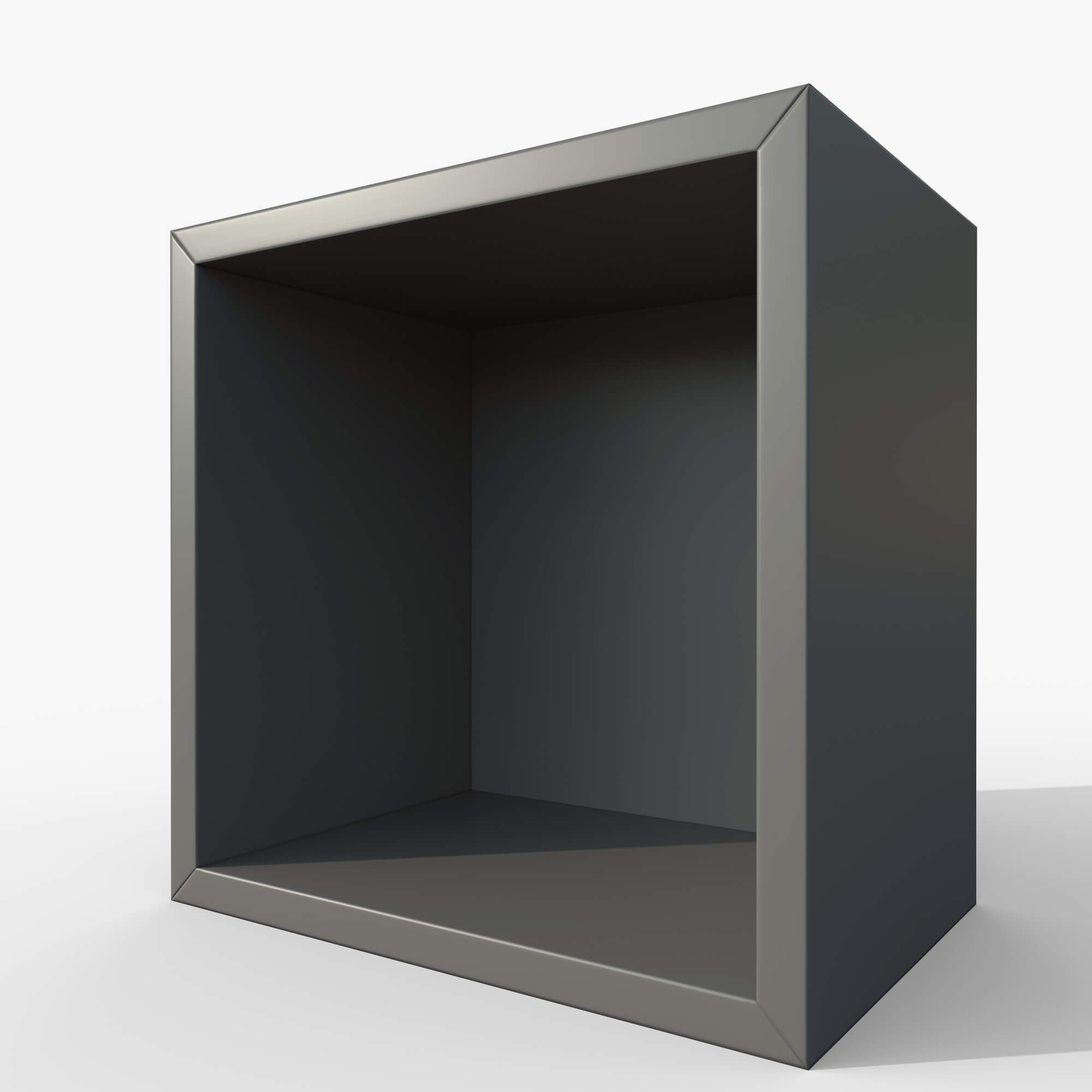 IKEA Eket Gray - 3D Model by Simple3D