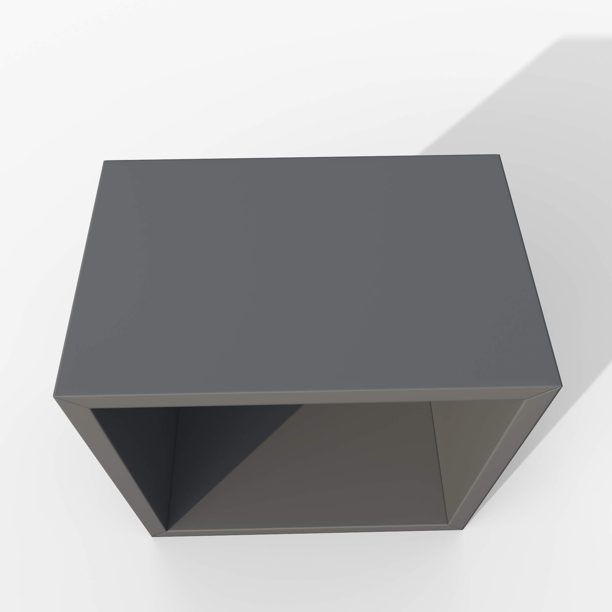 IKEA Eket Gray - 3D Model by Simple3D