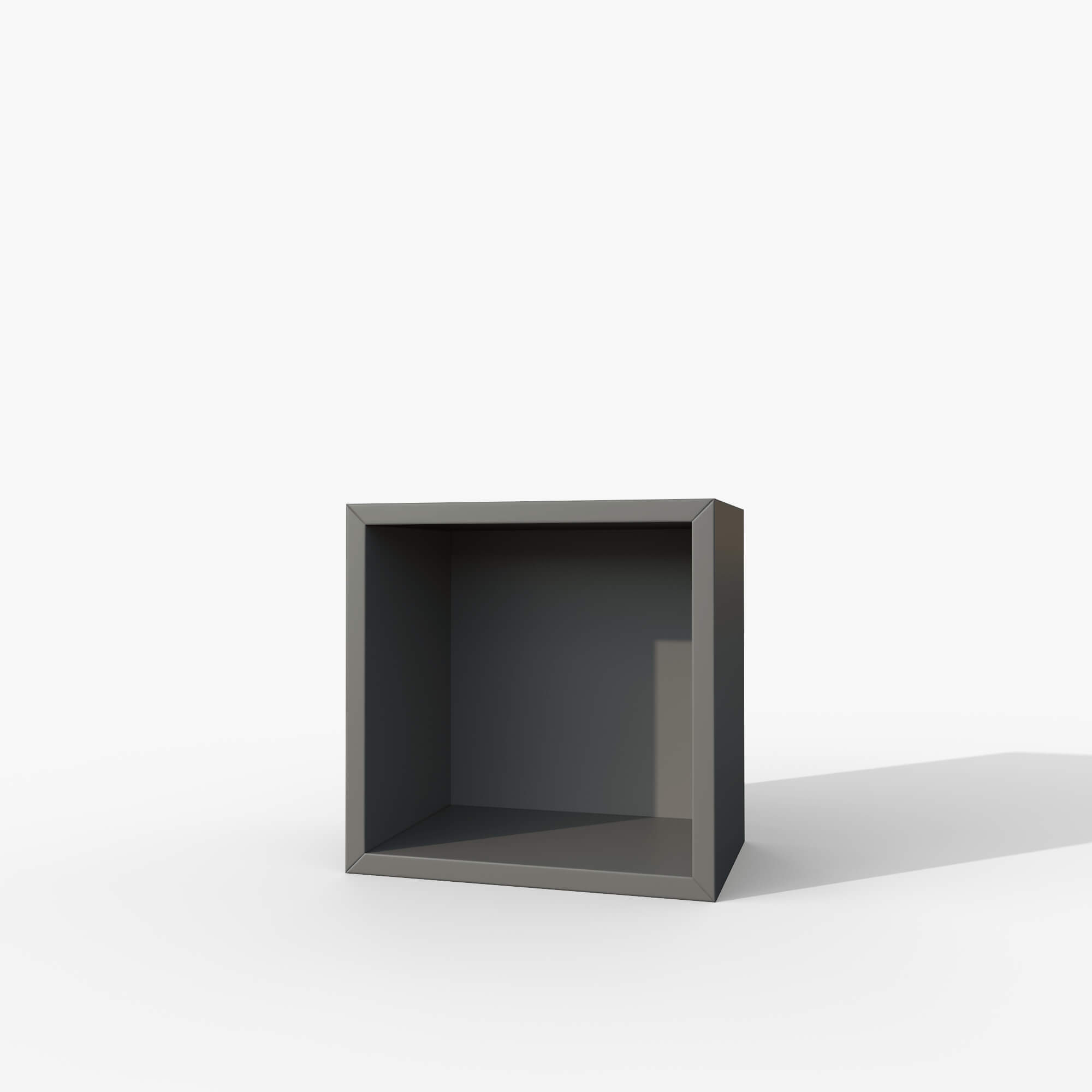 IKEA Eket Gray - 3D Model by Simple3D