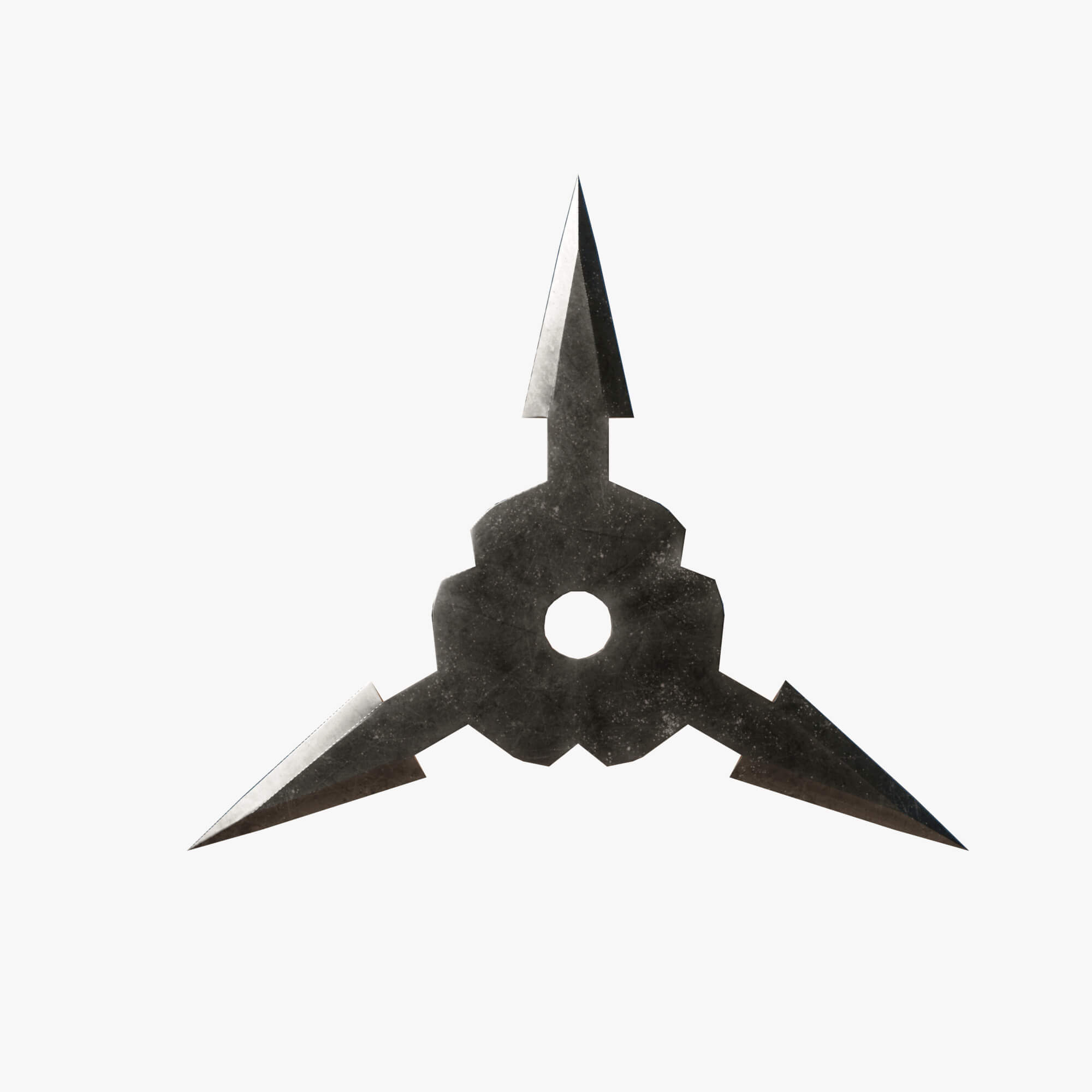 Shuriken Collection - 3D Model by Simple3D