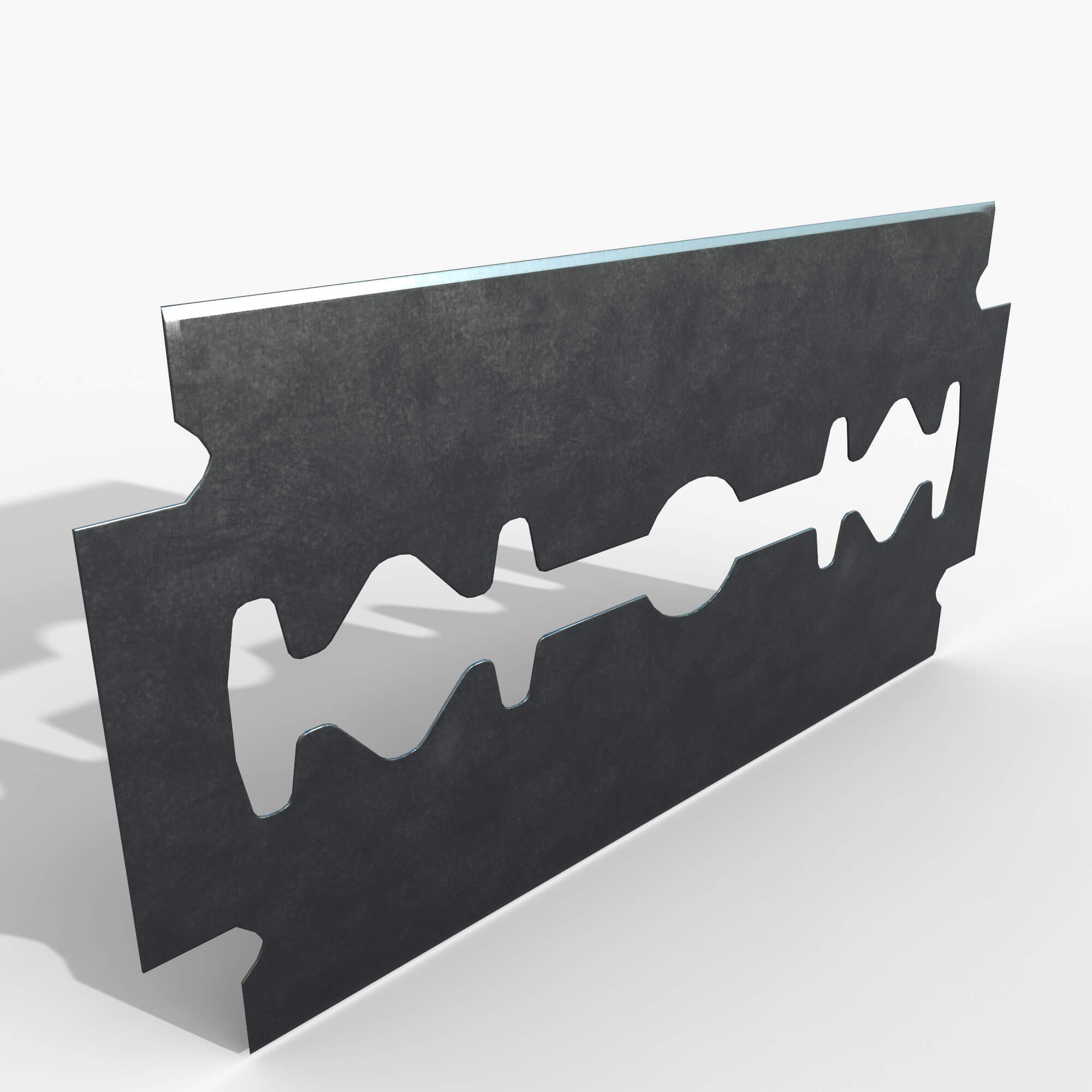 Simple Blade - Free 3D Model by Simple3D