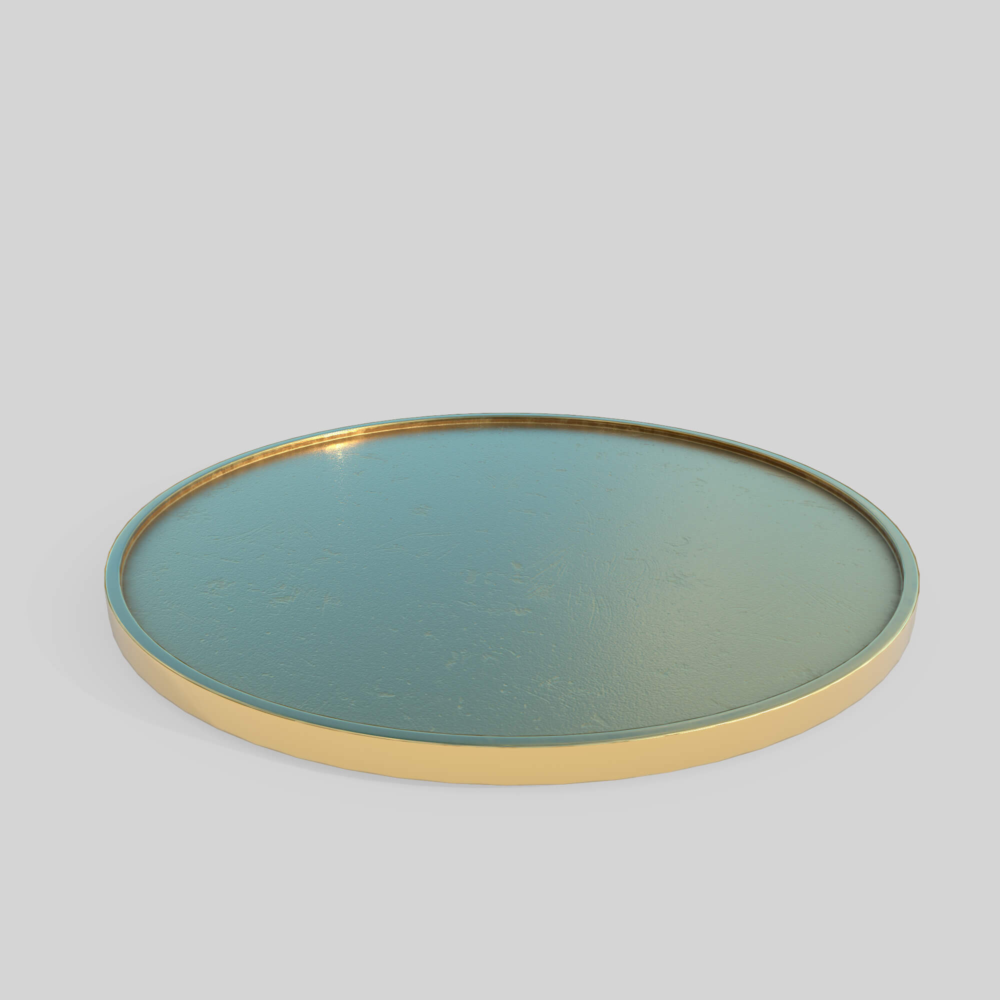 Simple Gold Coin - Free 3D Model by Simple3D