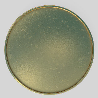 Simple Gold Coin - Free 3D Model by Simple3D