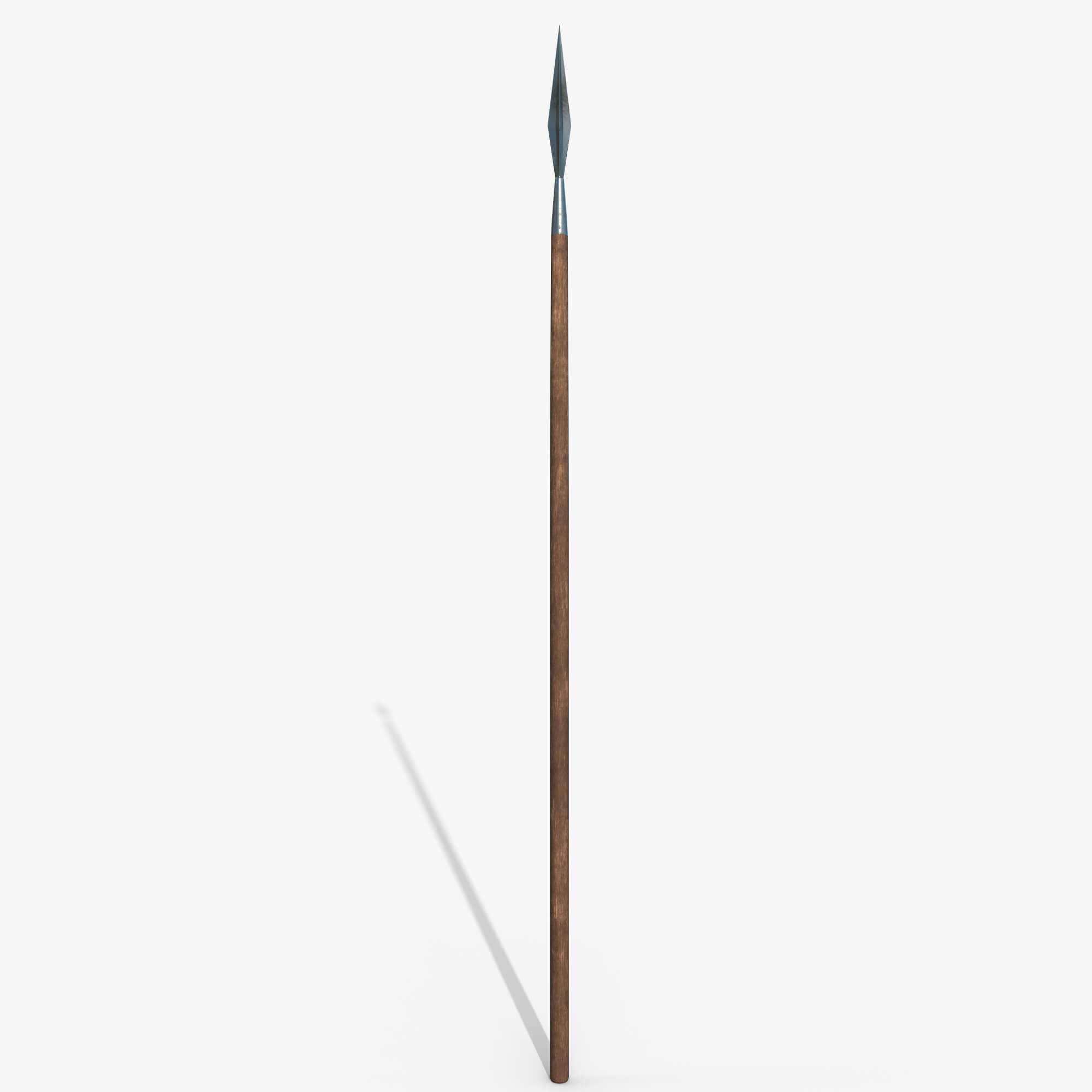 Simple Spear - Free 3D Model by Simple3D