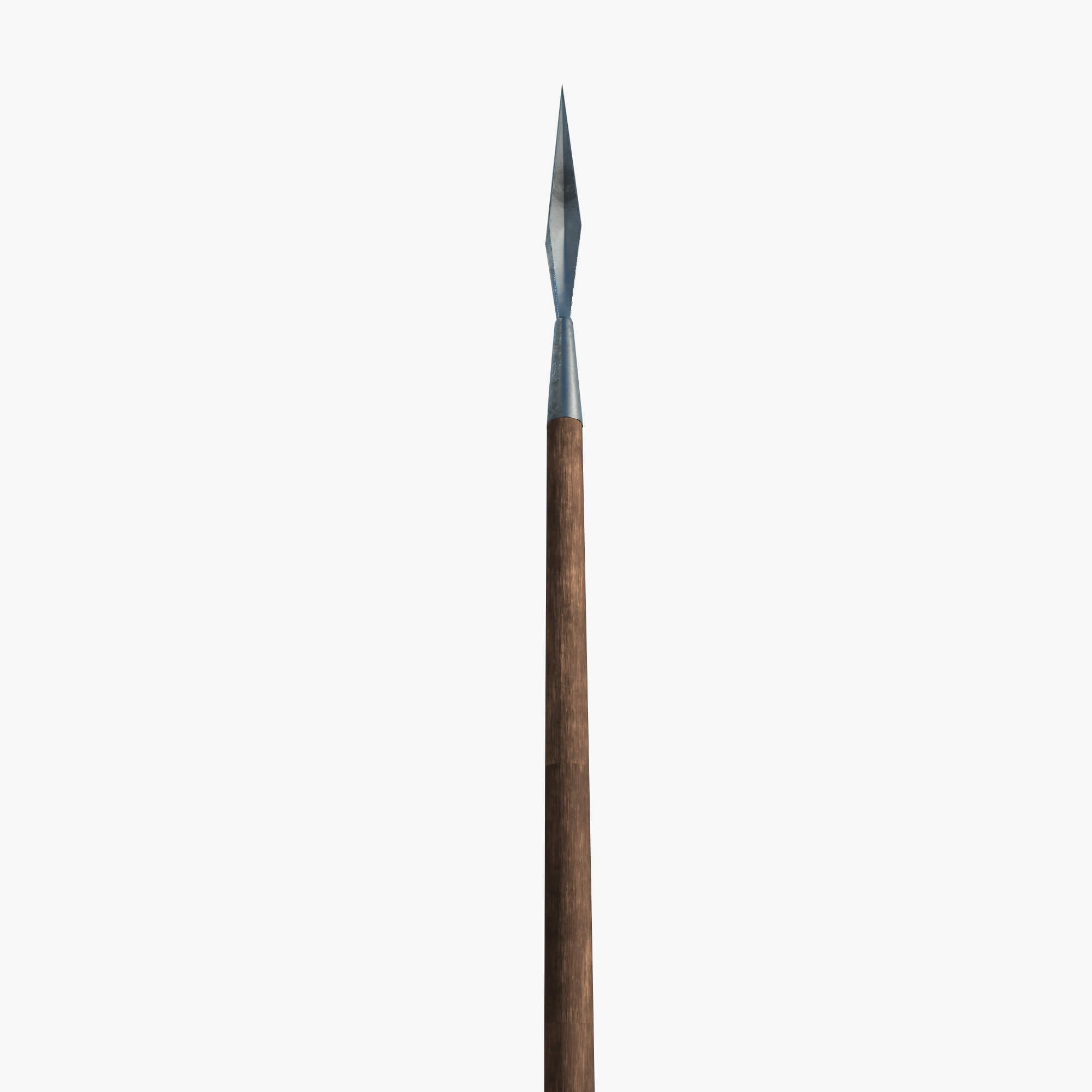 Simple Spear - Free 3D Model by Simple3D