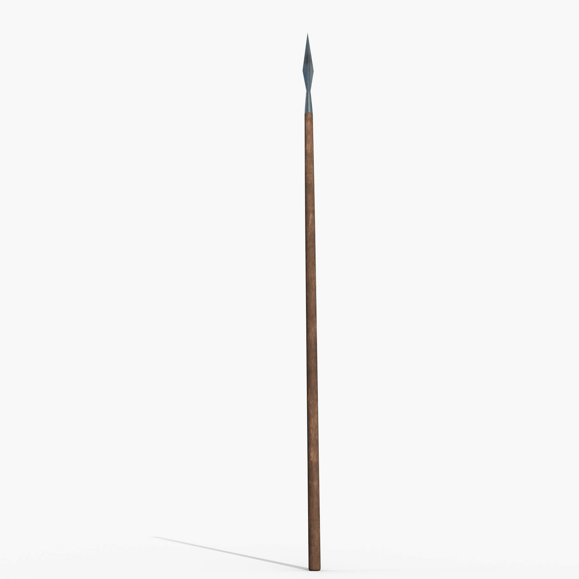 Simple Spear - Free 3D Model by Simple3D