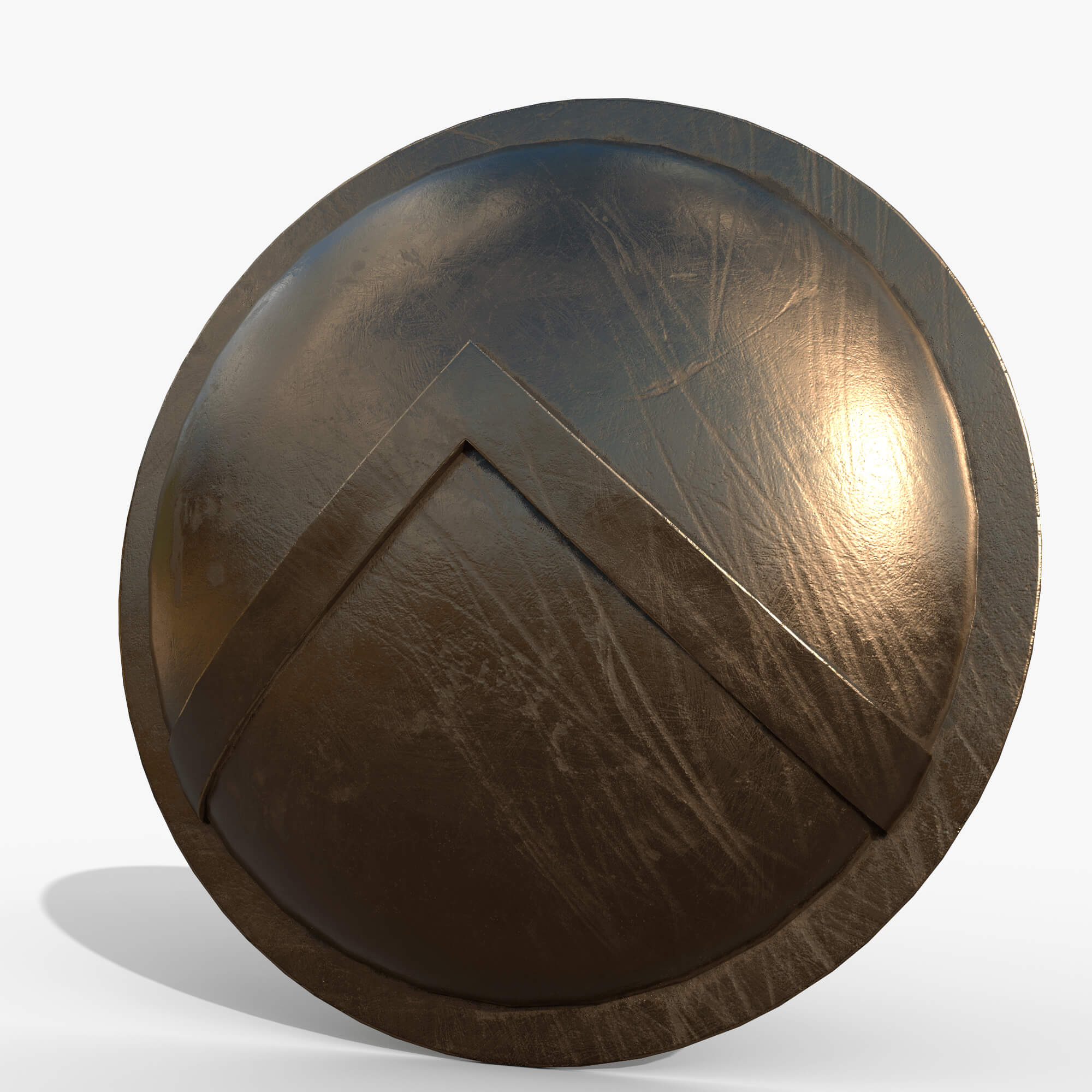 Spartan Shield Spartan Shield | Windlass Steelcrafts