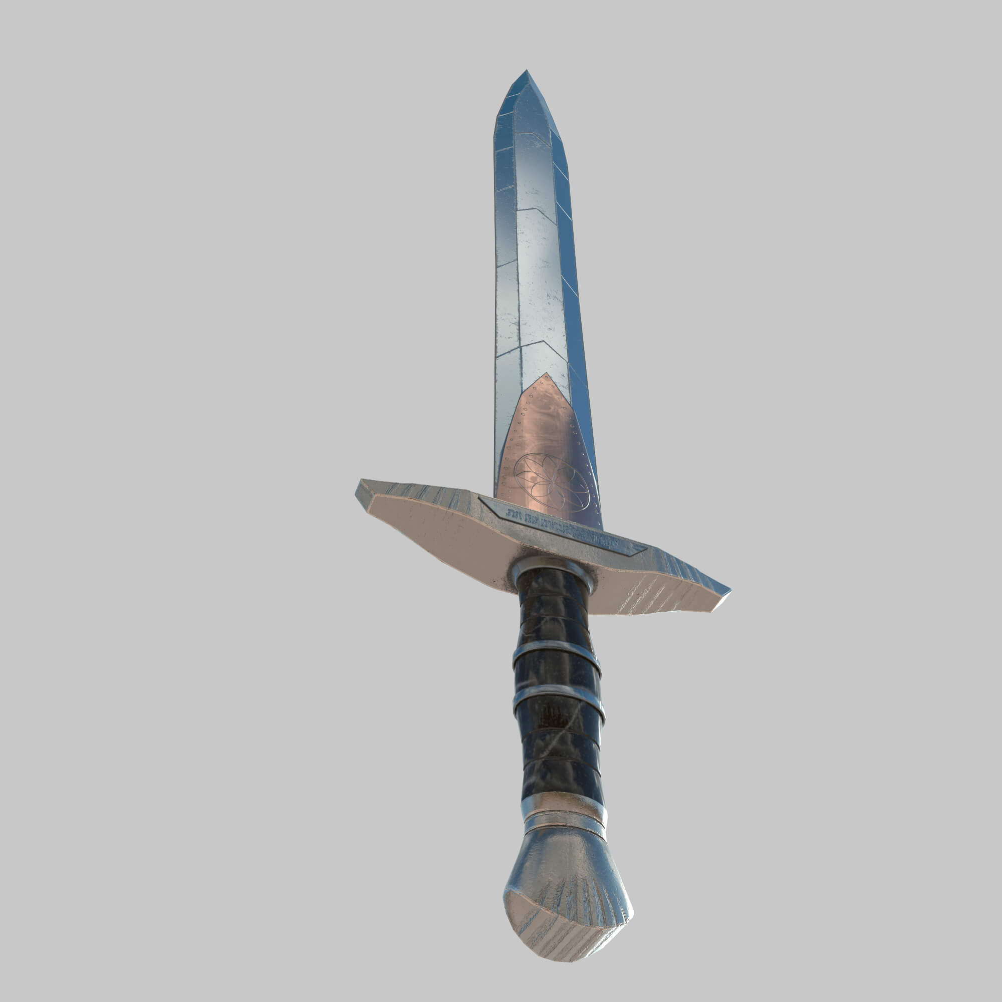 Sword - 3D Model by Simple3D