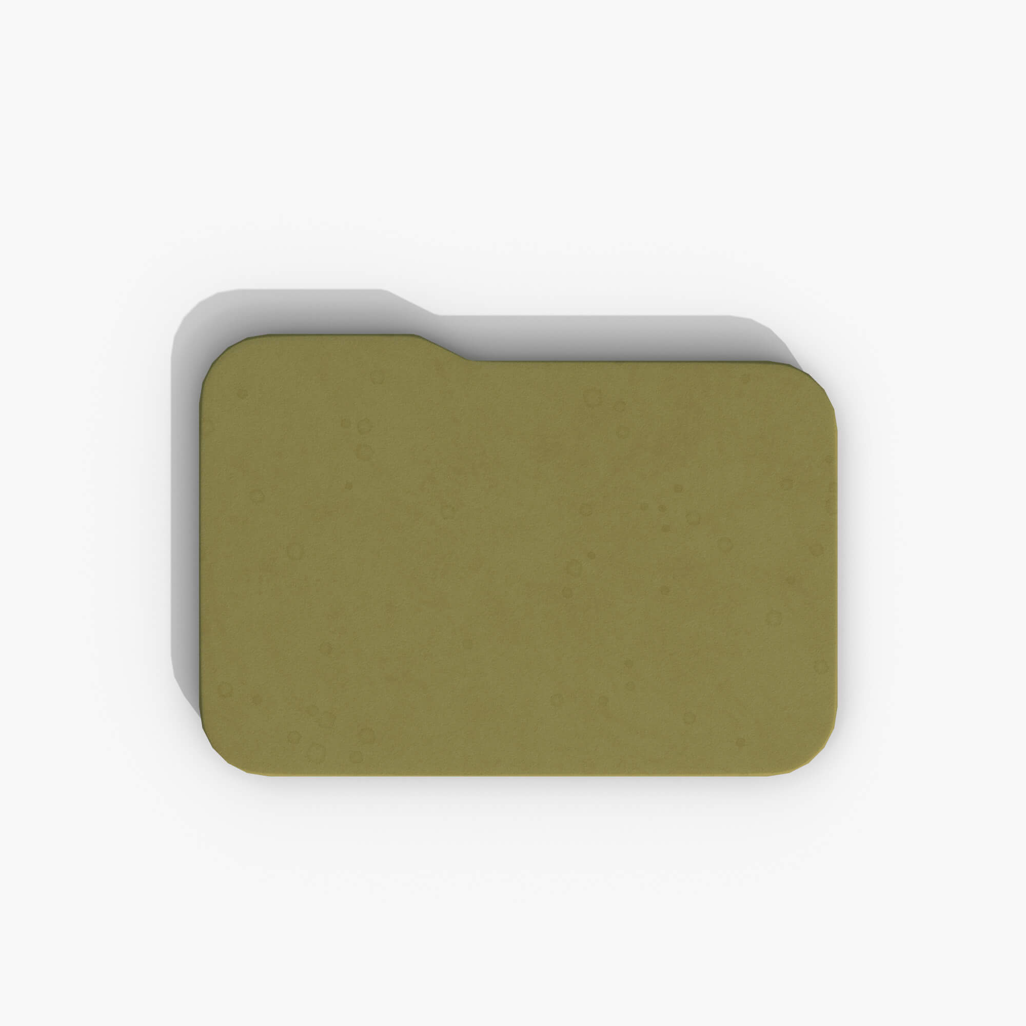 Symbol Folder - Free 3D Model by Simple3D