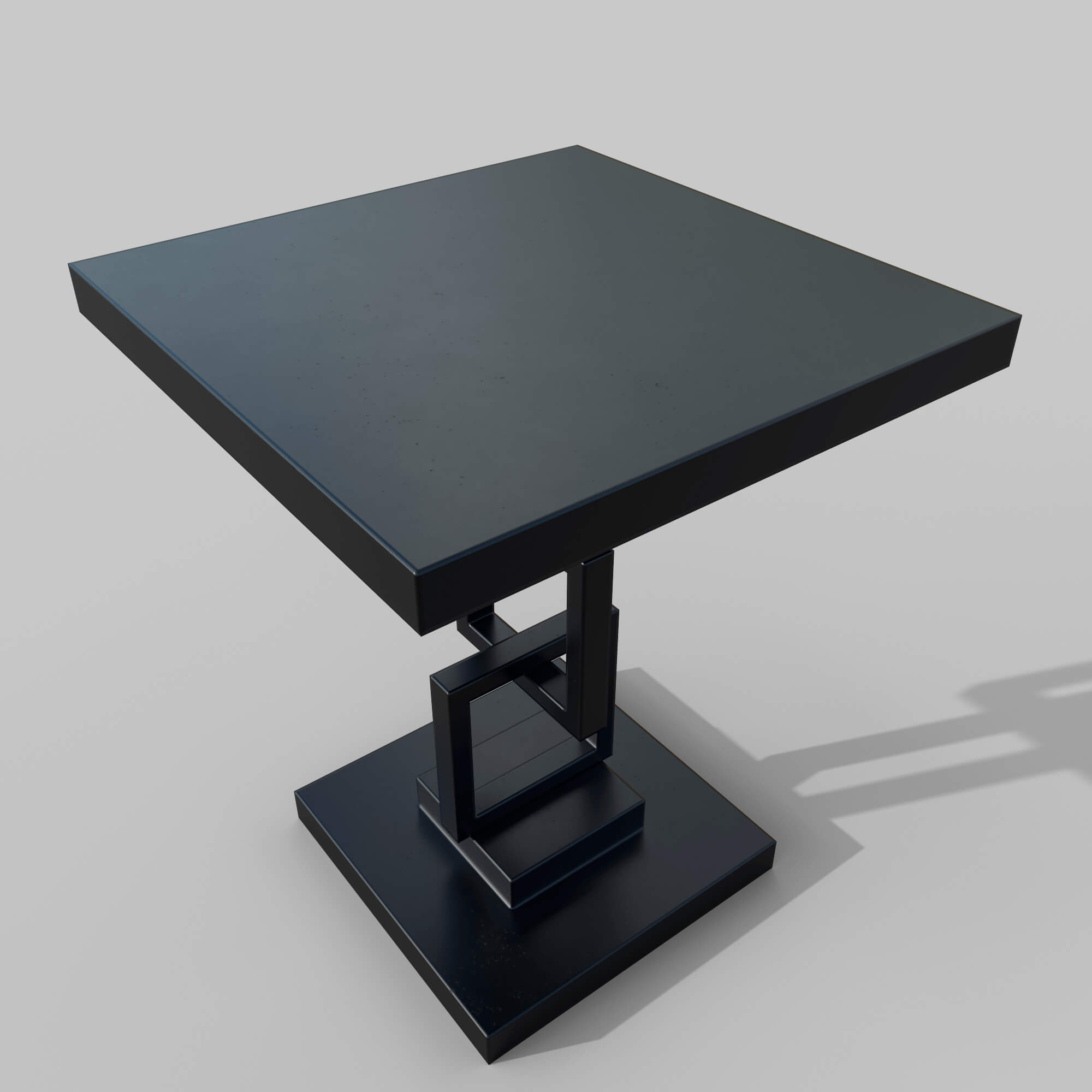 Table Chain concept - 3D Model by Simple3D