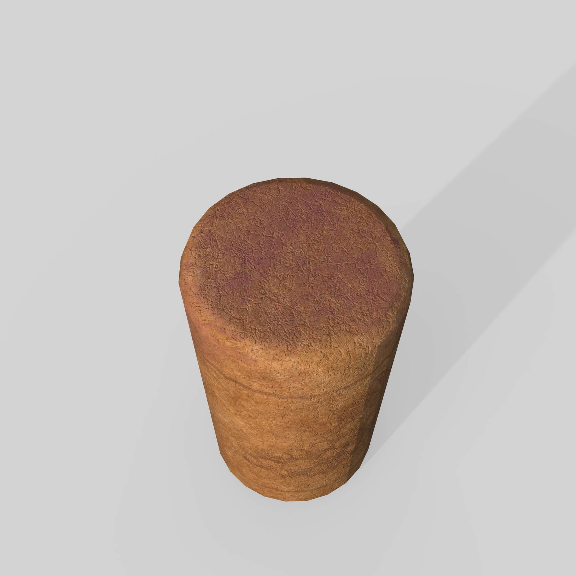 Wine Cork - 3D Model by Simple3D