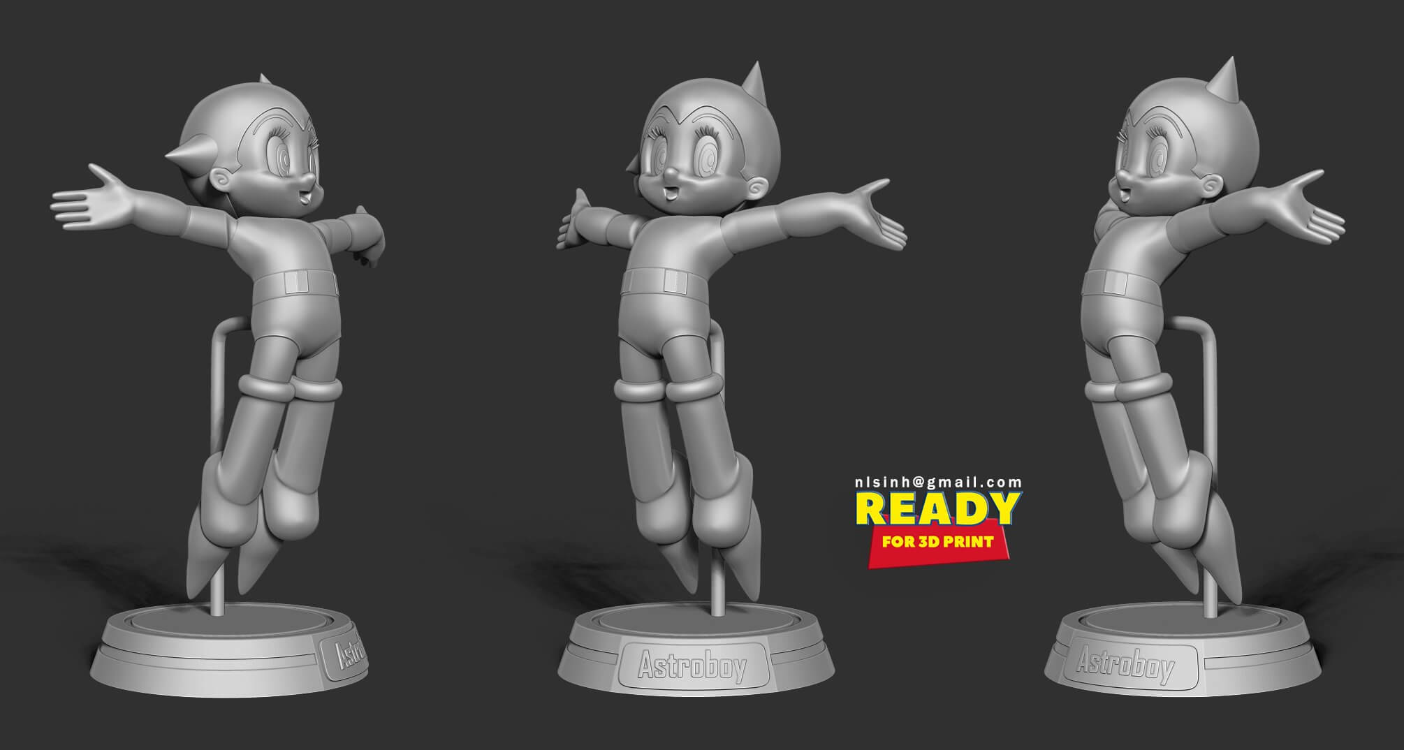 Astro Boy 3d