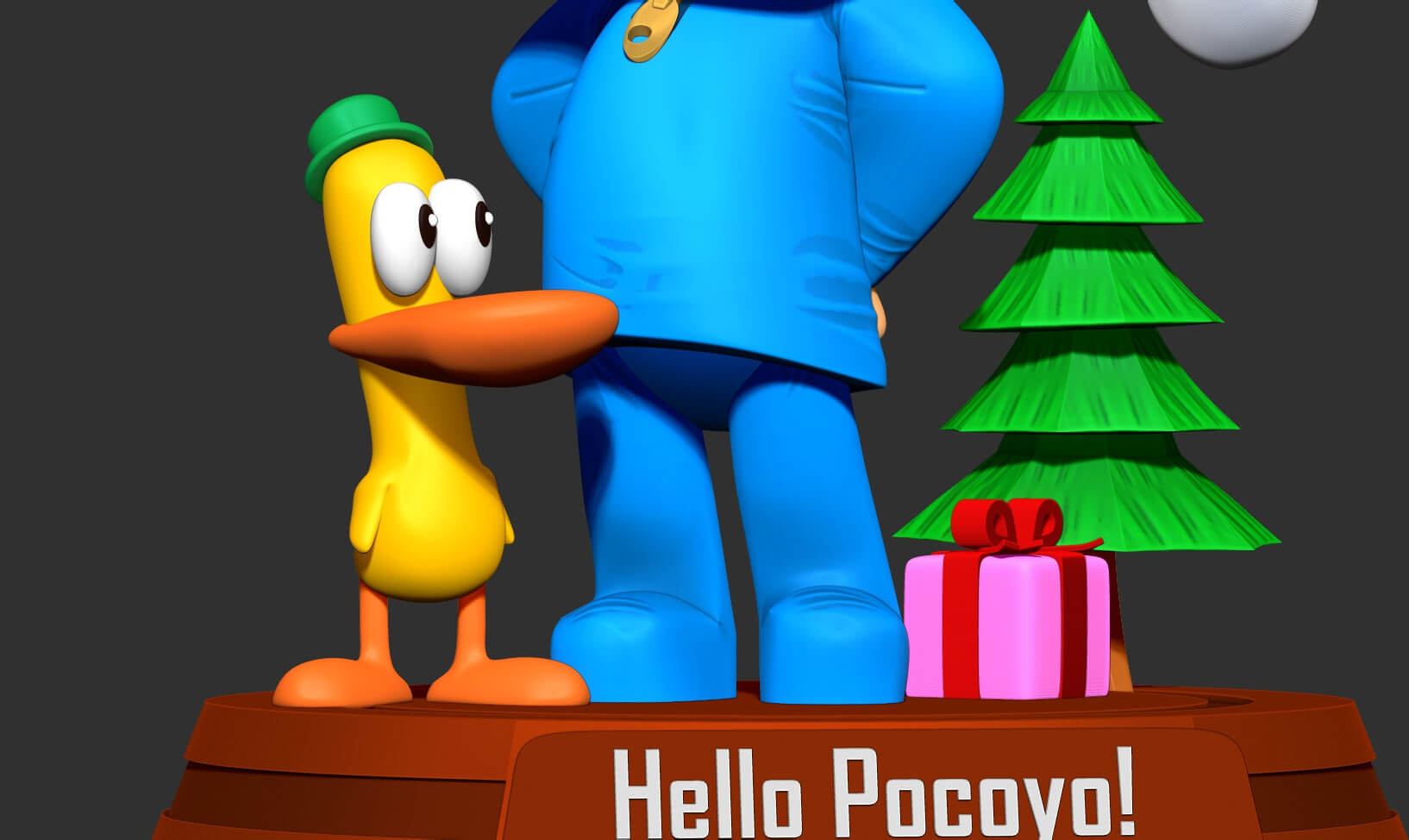 Pocoyo Pato