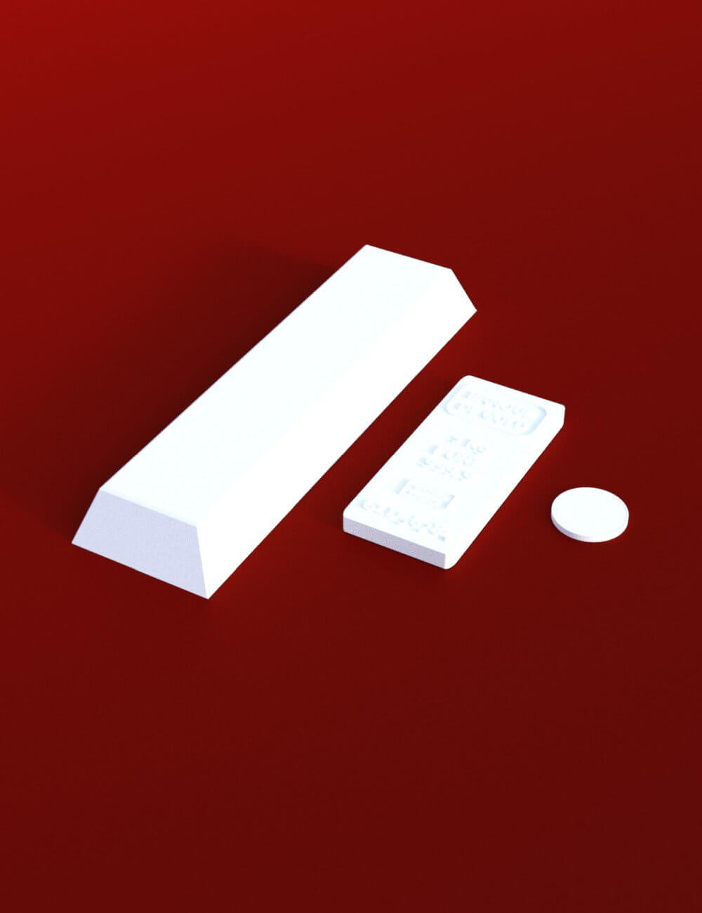 Gold Galore - Daz Content by SirArtist