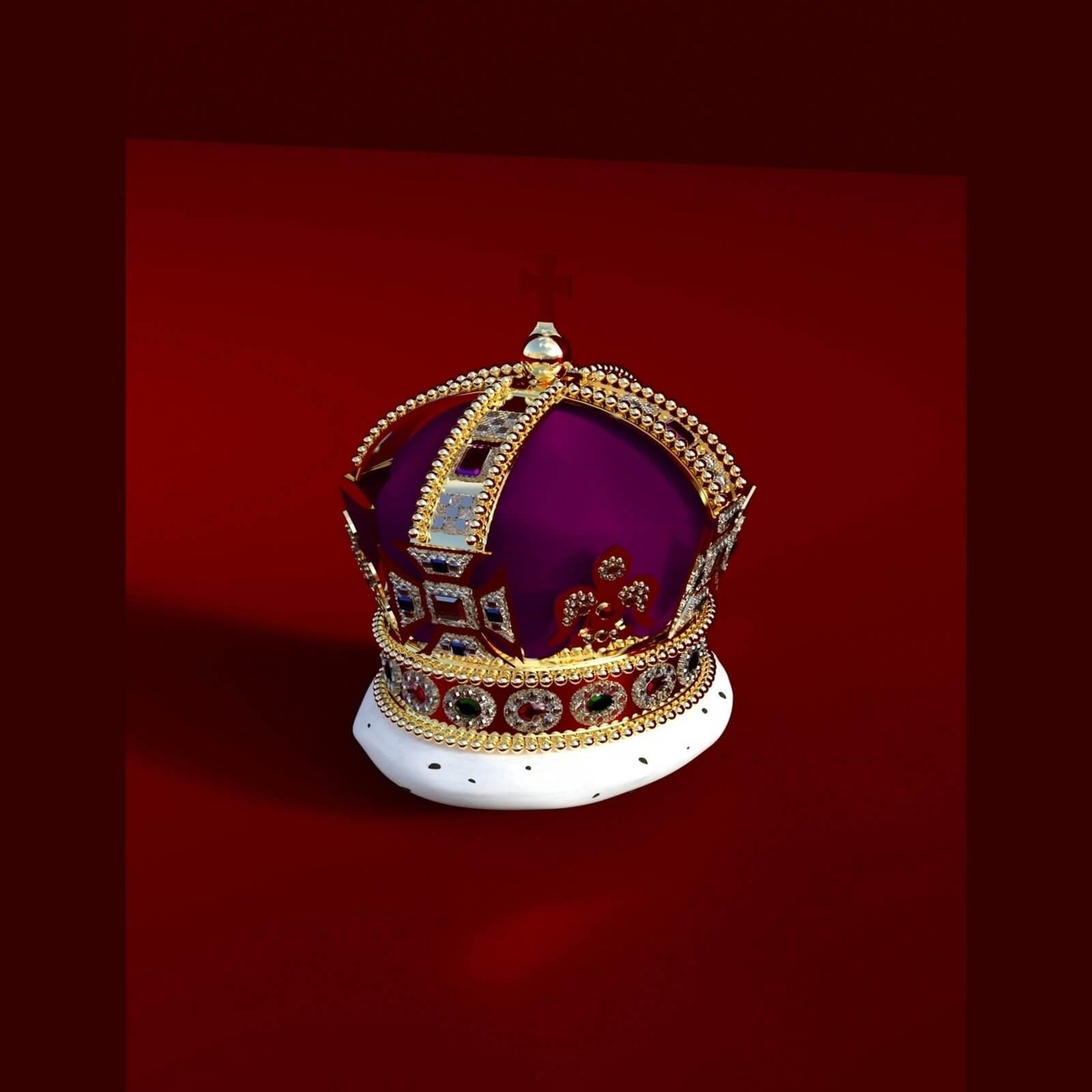 The Royal Crowns - Daz Content by SirArtist