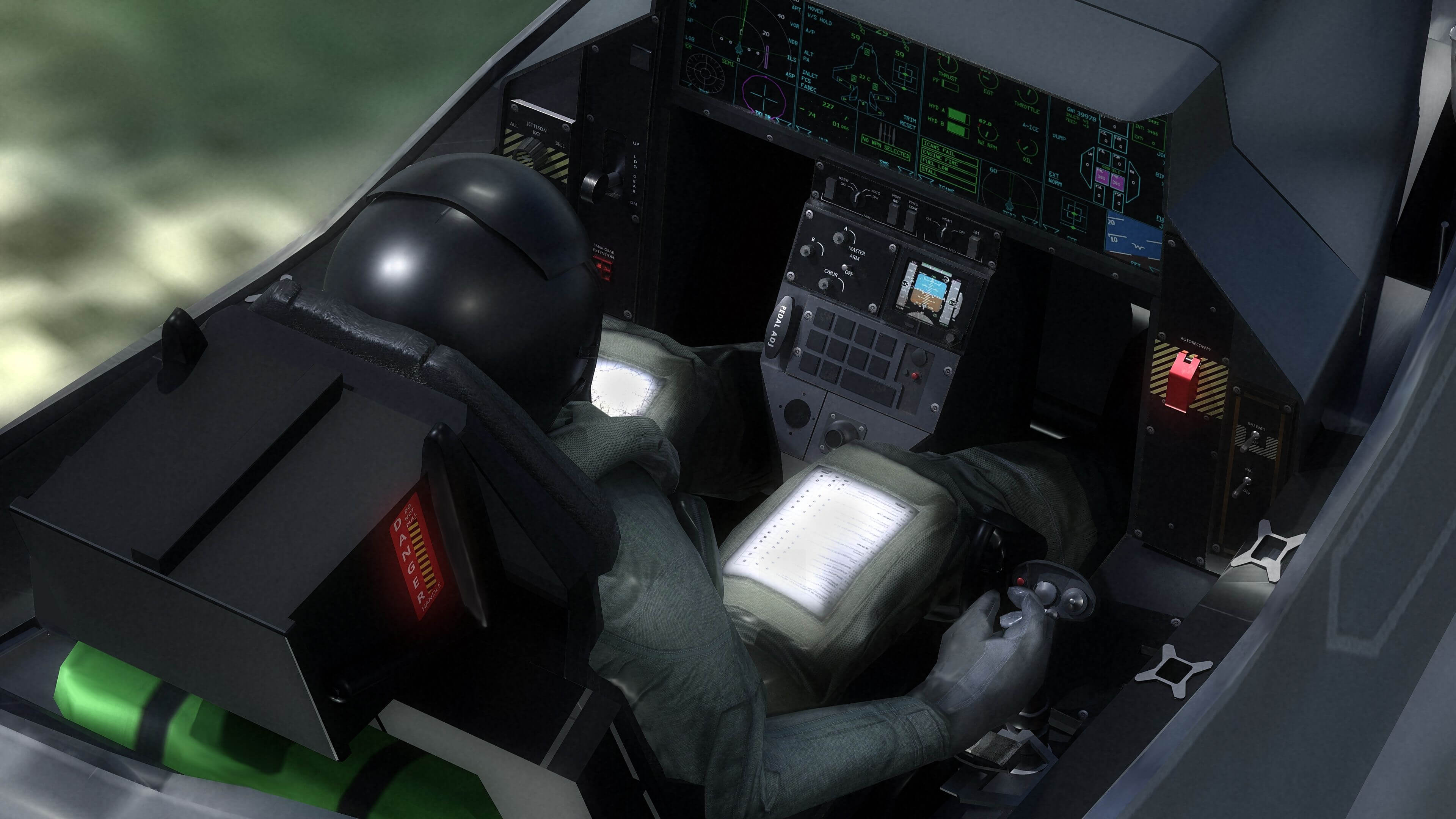 F-35C Lightning II Rigged with High Resolution Cockpit 3D Model by ...