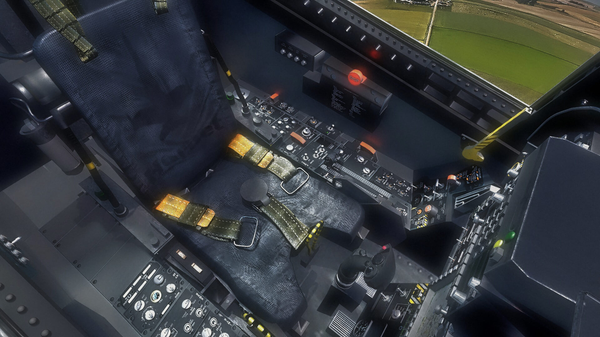 F18F Super Hornet-Rigged with Cockpit Changeable Decal-Text 3D Model by ...